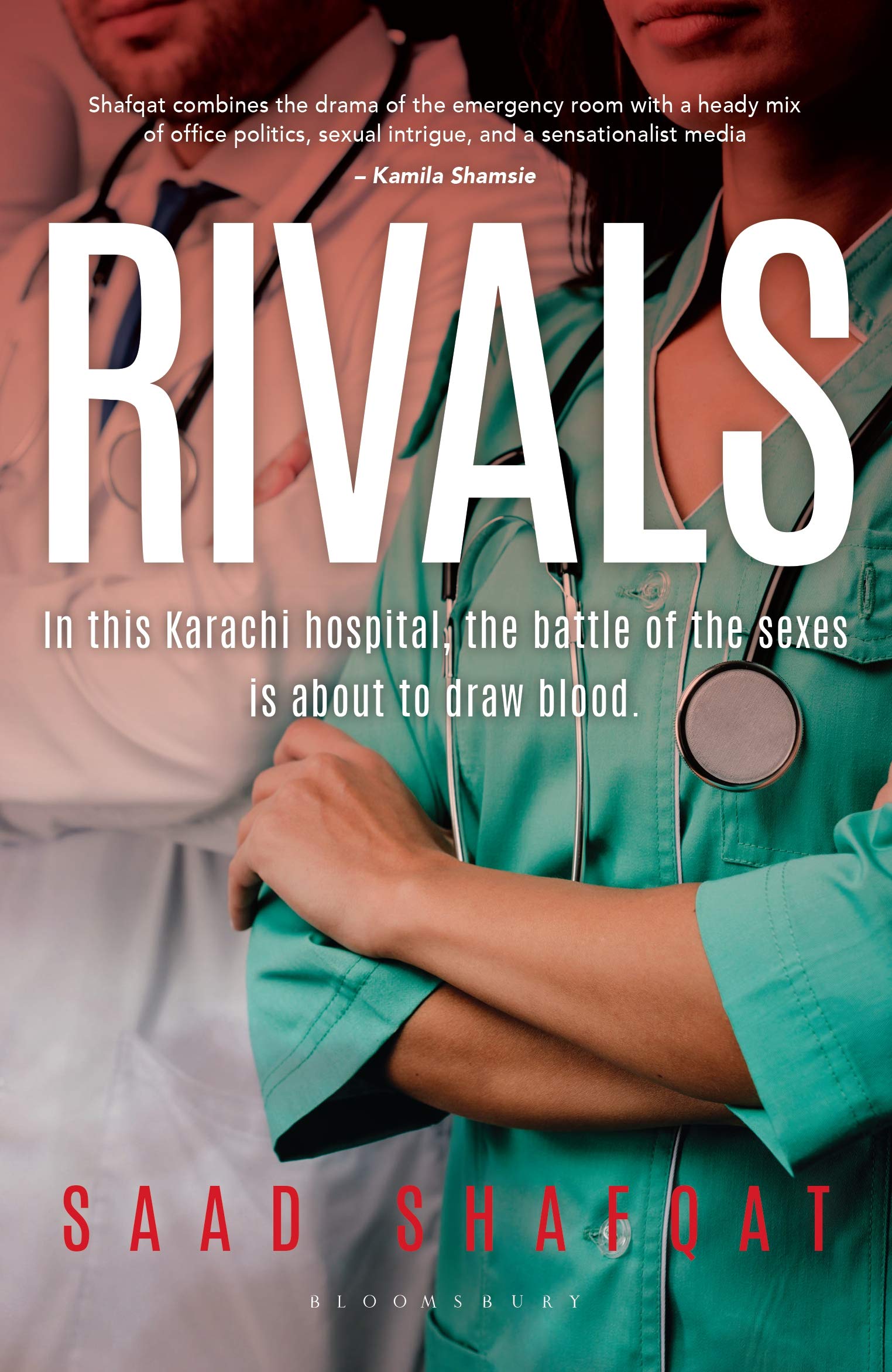 Rivals by Saad Shafqat | Goodreads