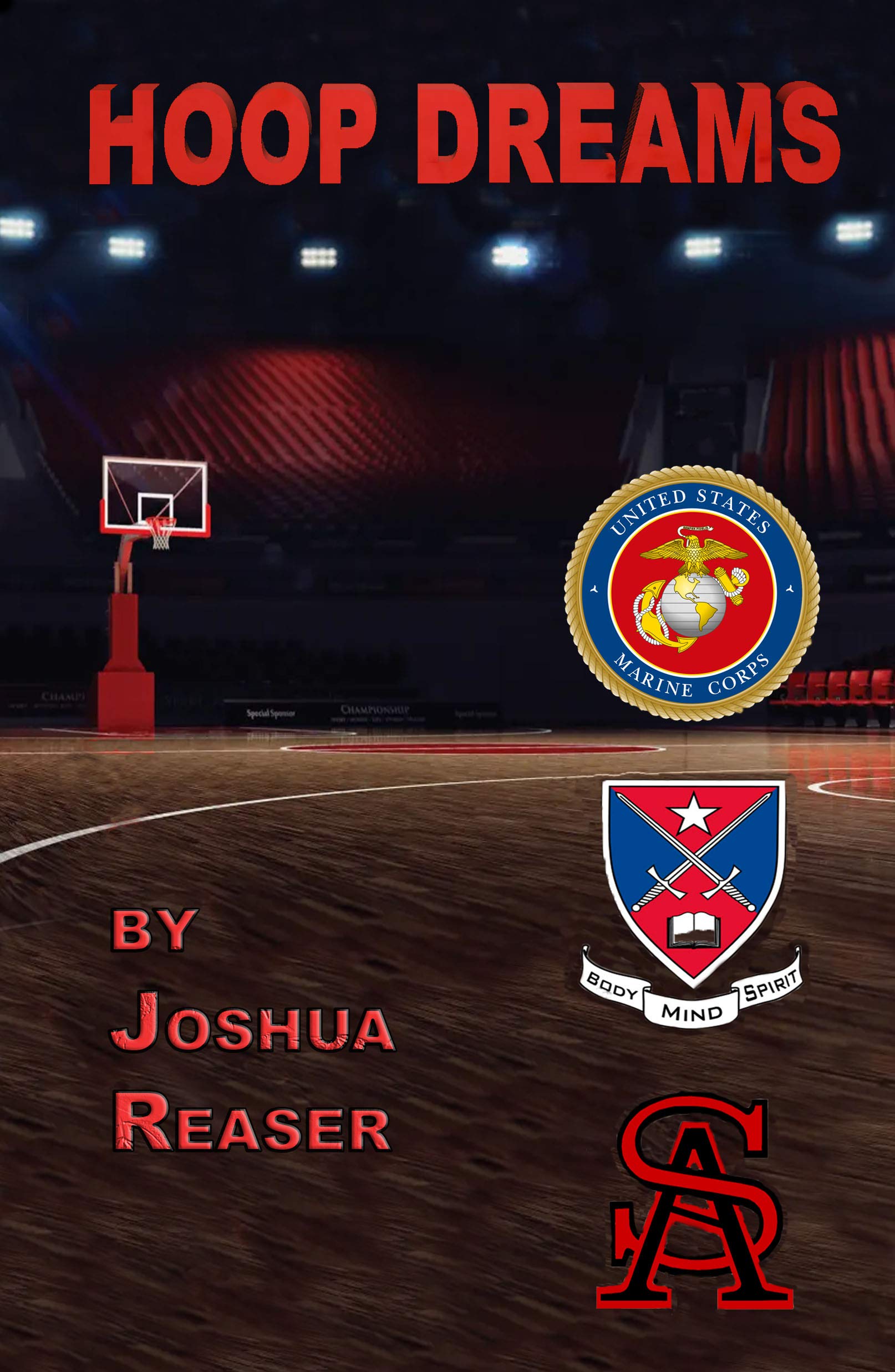 HOOP DREAMS by Joshua Reaser | Goodreads