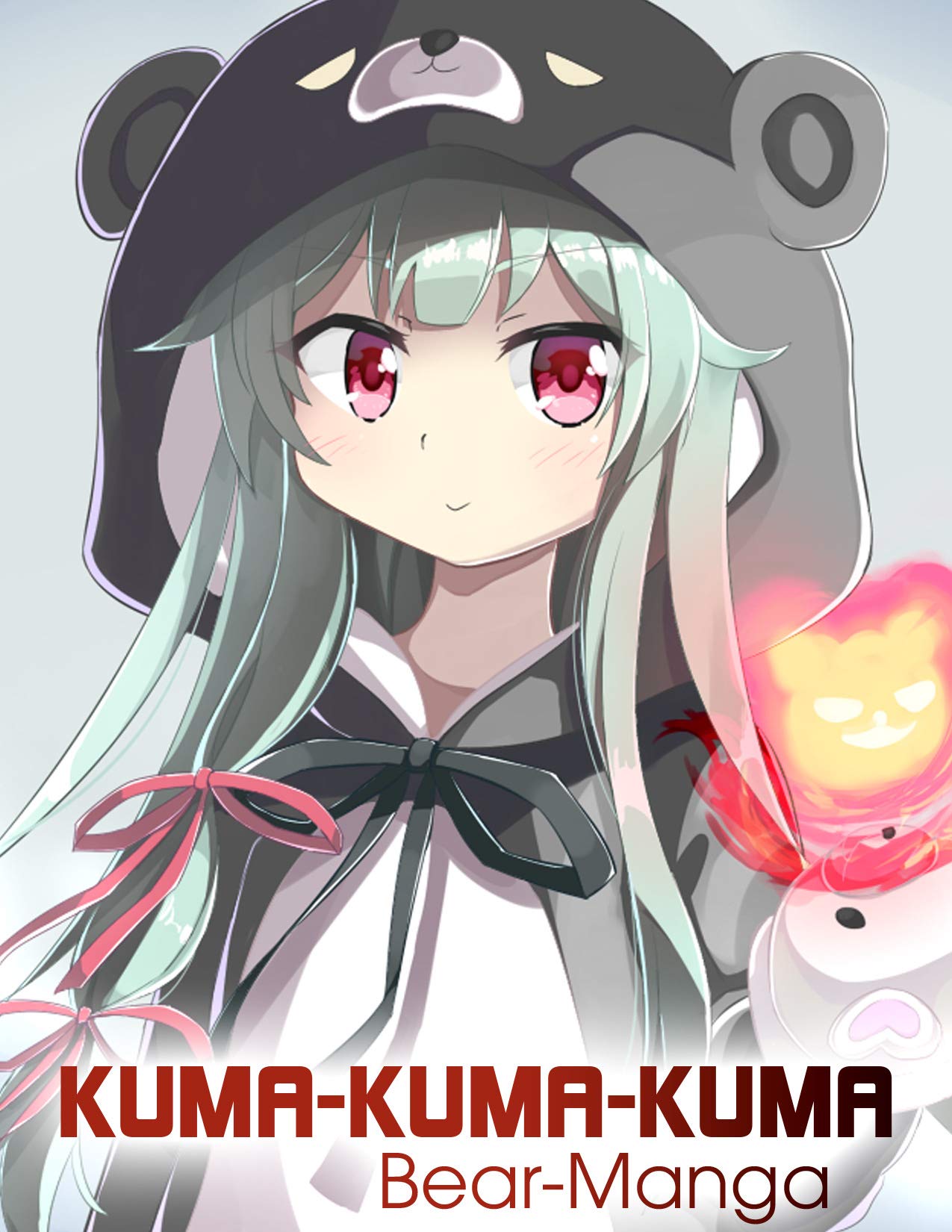 Kuma Bear: Kuma Kuma Kuma Bear Manga set full | Kuma Kuma Kuma Bear ...