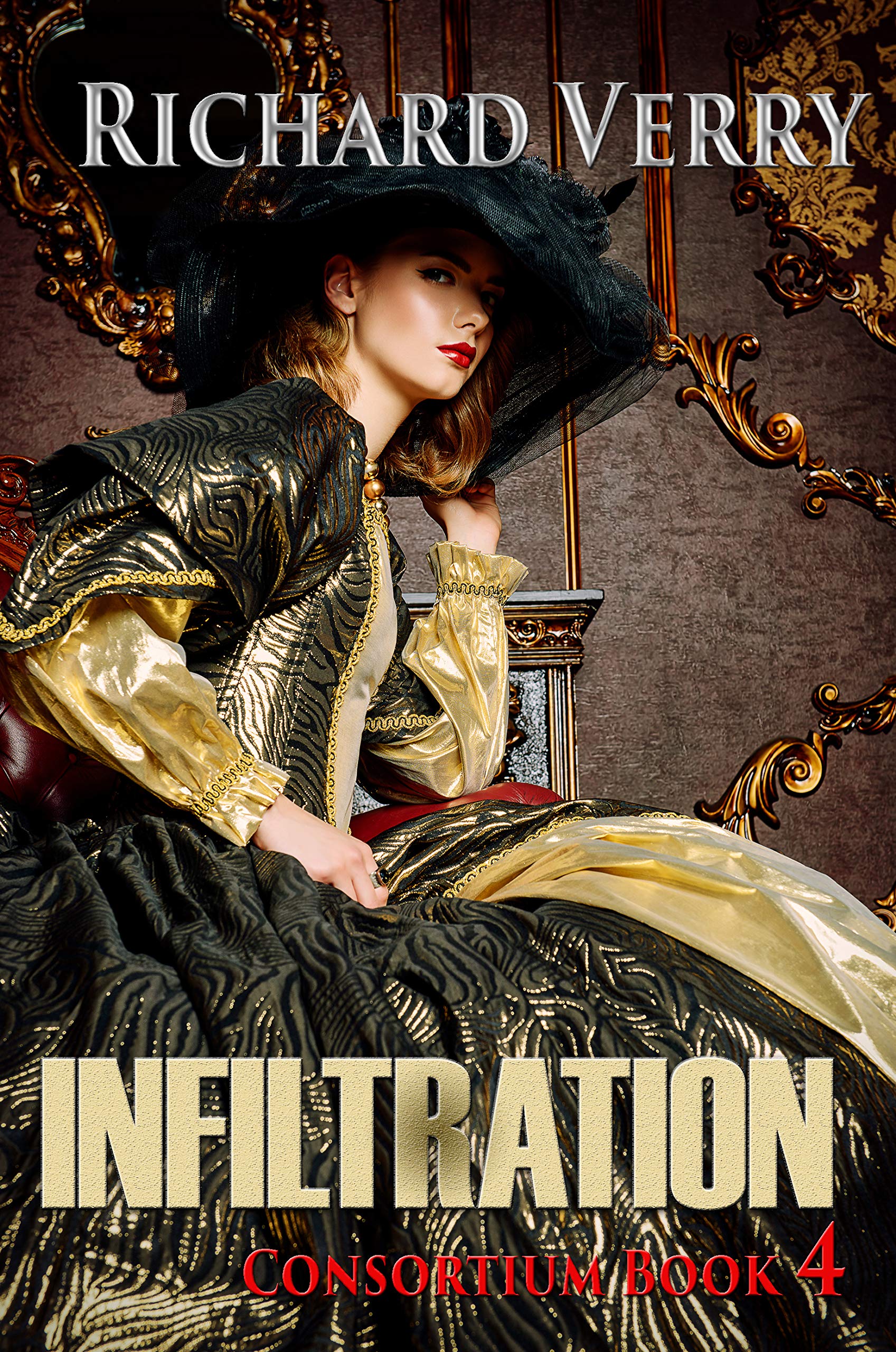 Infiltration: Watch Your Back by Richard Verry | Goodreads