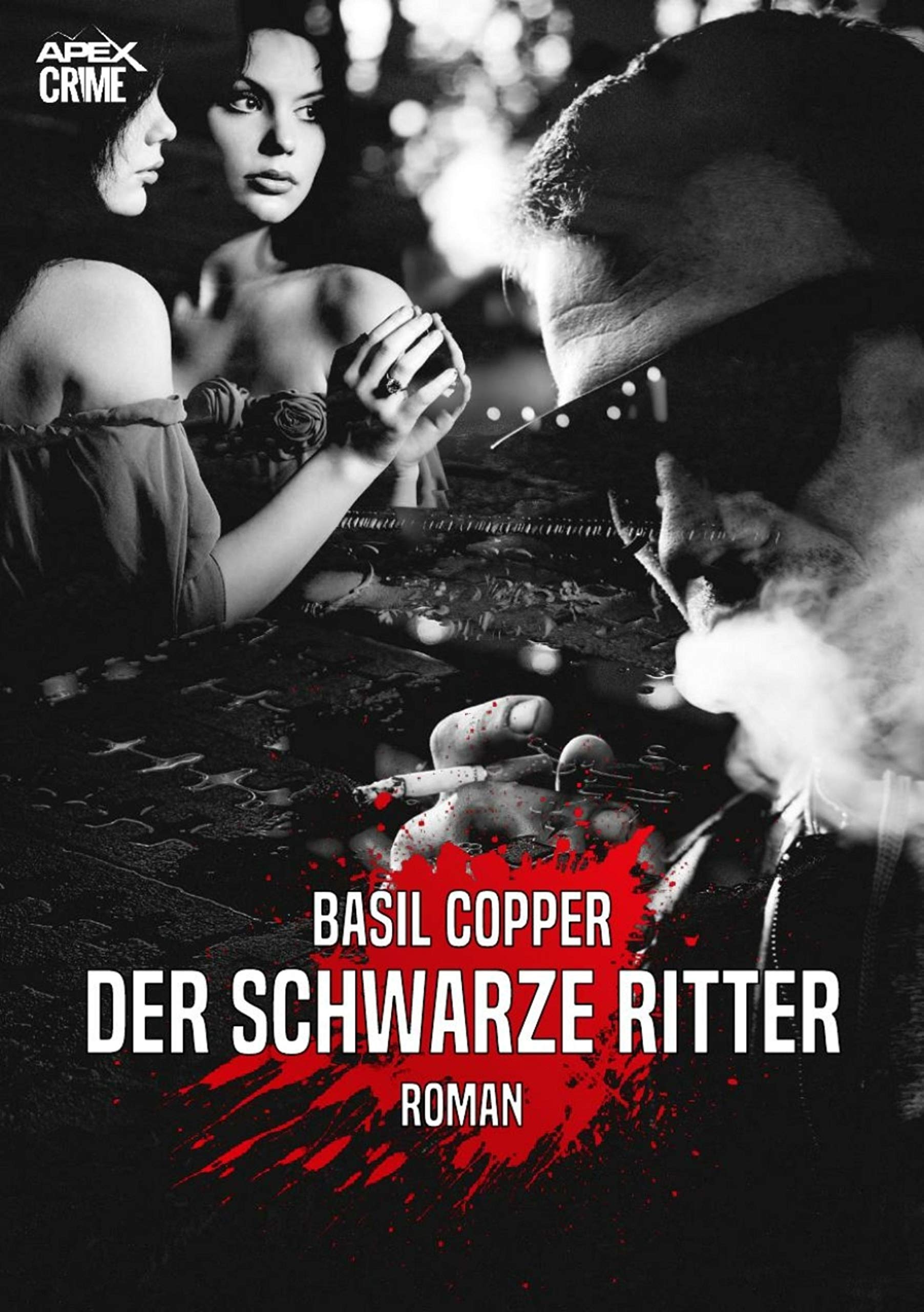DER SCHWARZE RITTER: Der Krimi-Klassiker! by Basil Copper | Goodreads