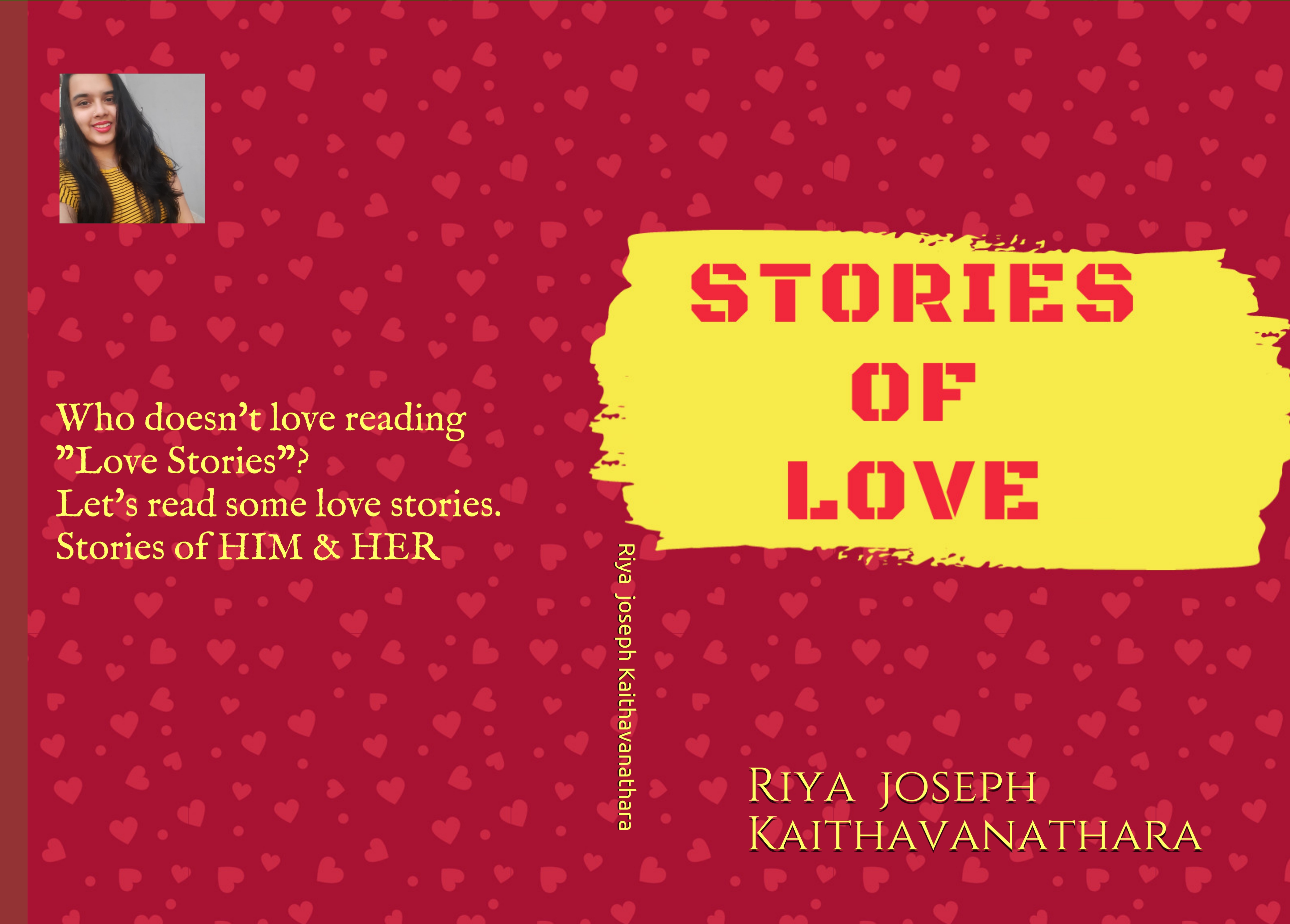 Stories of Love by Riya Joseph Kaithavanathara | Goodreads