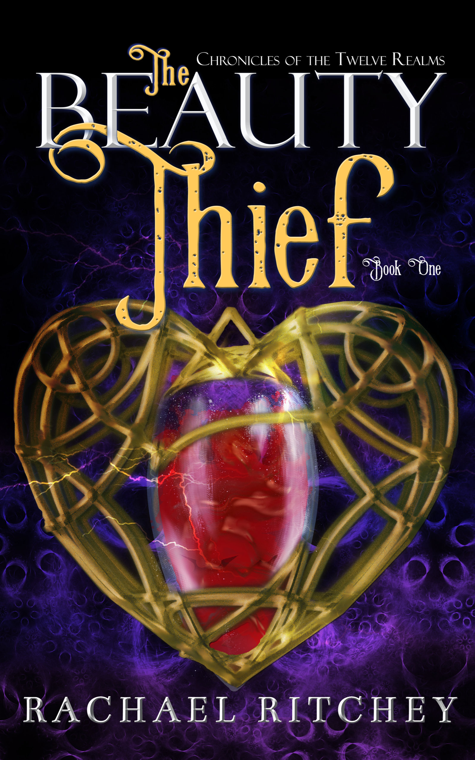 The Beauty Thief (Twelve Realms, #1) by Rachael Ritchey | Goodreads