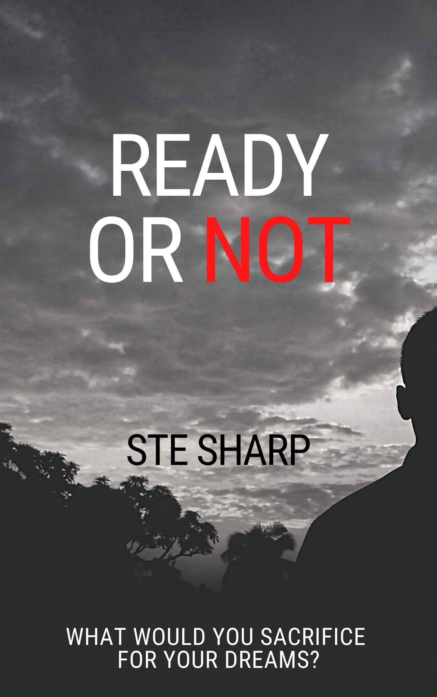 Ready Or Not (Redfern #2) by Ste Sharp | Goodreads