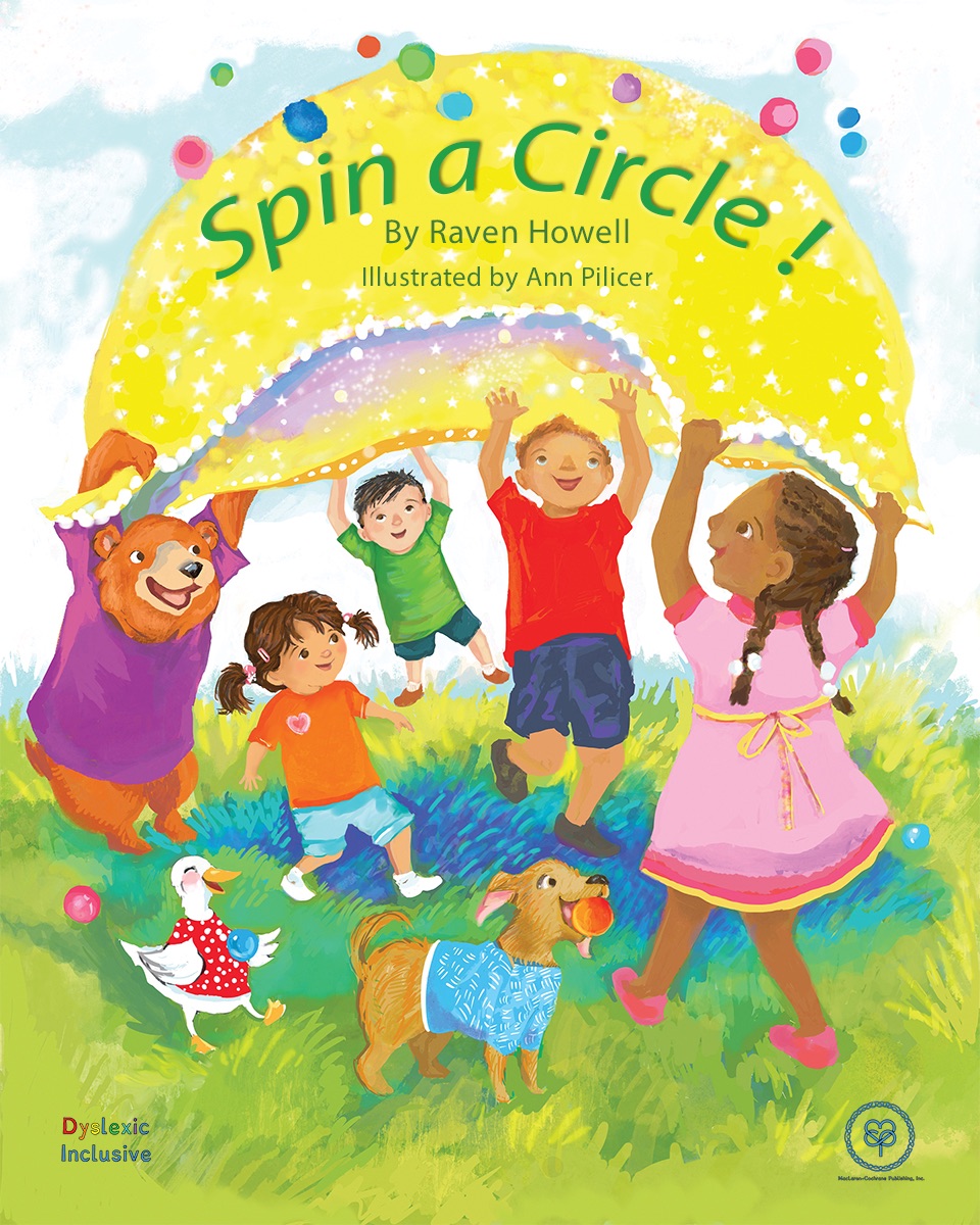 Spin a Circle! by Raven Howell | Goodreads