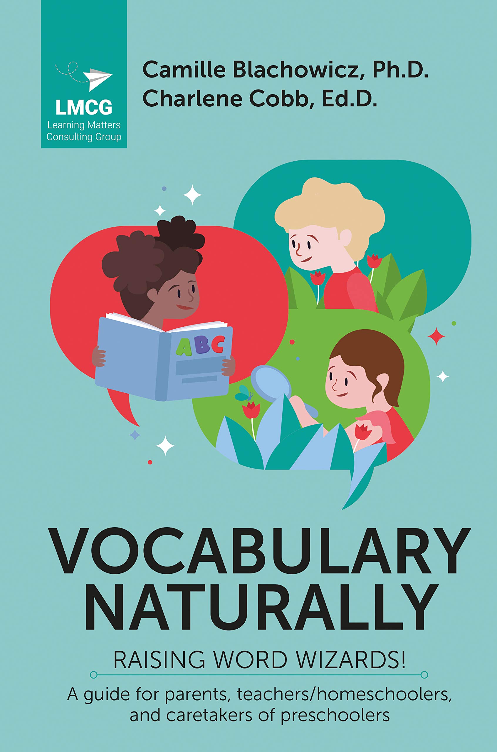Vocabulary Naturally: Raising Word Wizards! by Camille Blachowicz ...