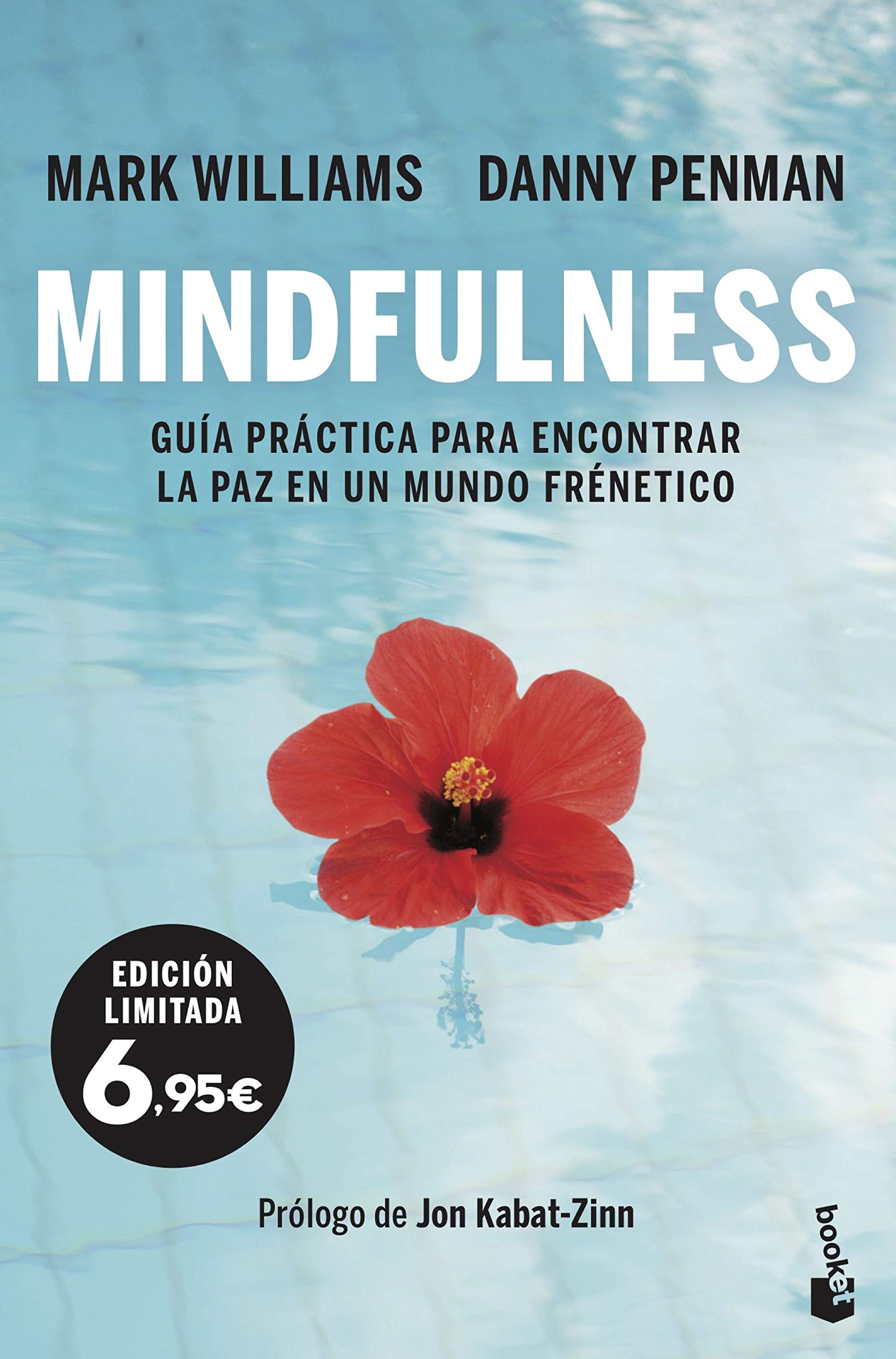 Mindfulness: Guía práctica para encontrar la paz en un mundo frenético ...