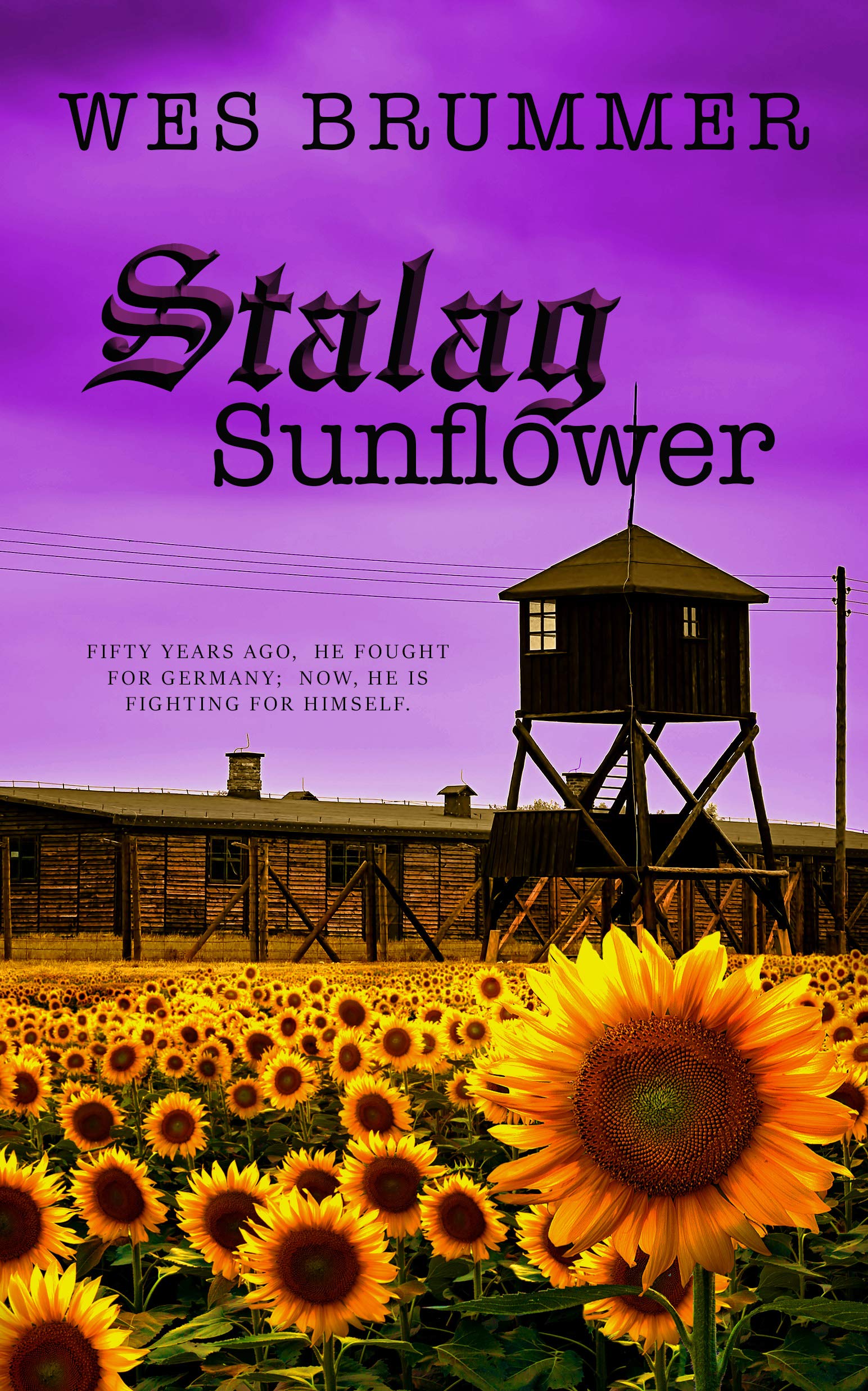 Stalag Sunflower by Wes Brummer | Goodreads