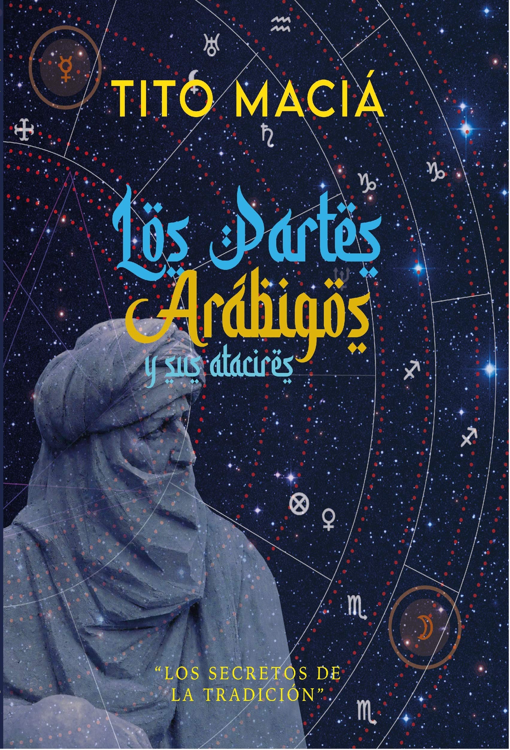 LOS PARTES ARABIGOS Y SUS ATACIRES : Recuperando los secretos de la ...