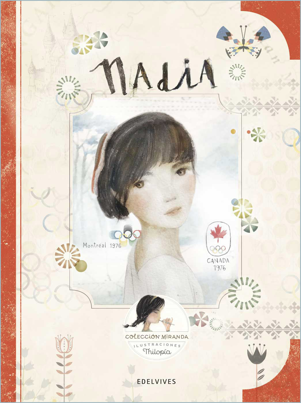 Nadia (colección Miranda) by Itziar Miranda | Goodreads