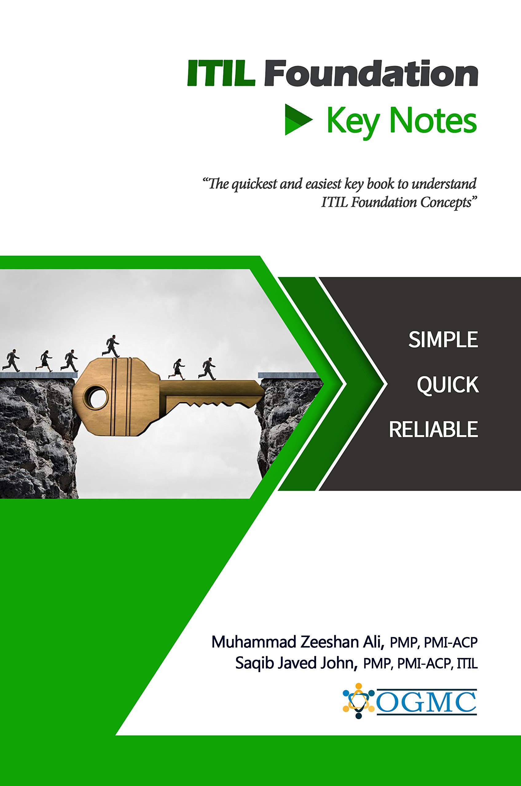 ITIL Foundation Key Notes by Muhammad Zeeshan Ali | Goodreads