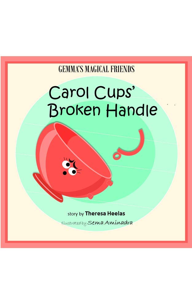 Carol Cups Broken Handle by Theresa Heelas | Goodreads