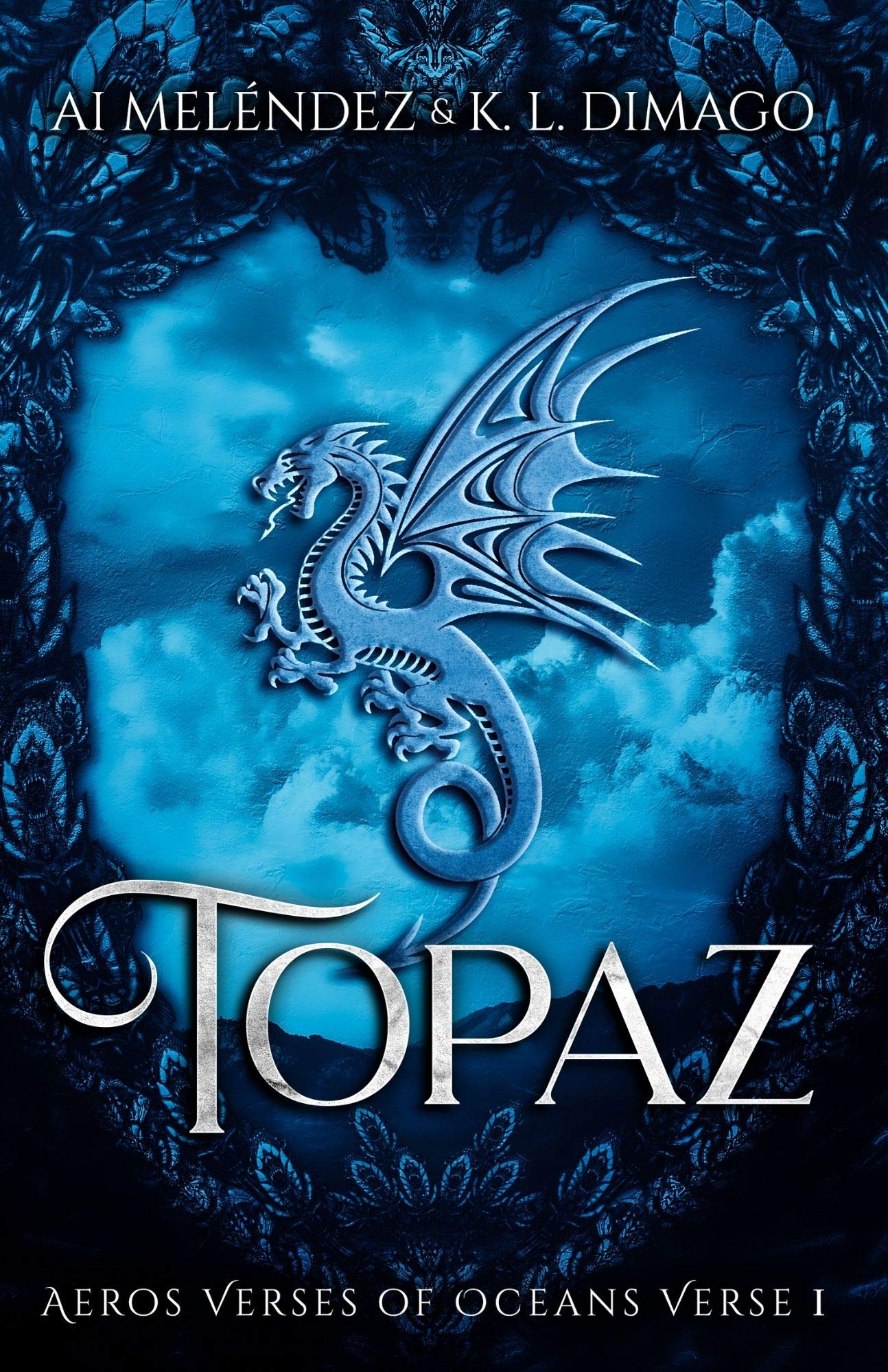 Topaz (Aeros: Verses of Oceans Book 1) by Ai Melendez | Goodreads