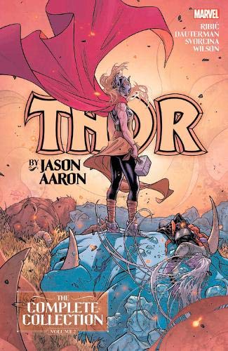 Thor by Jason Aaron: The Complete Collection, Vol. 2 by Jason Aaron ...