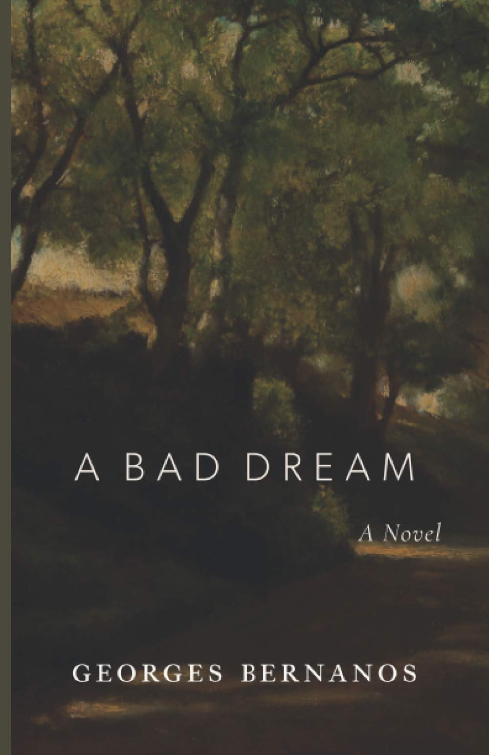A Bad Dream by Georges Bernanos | Goodreads