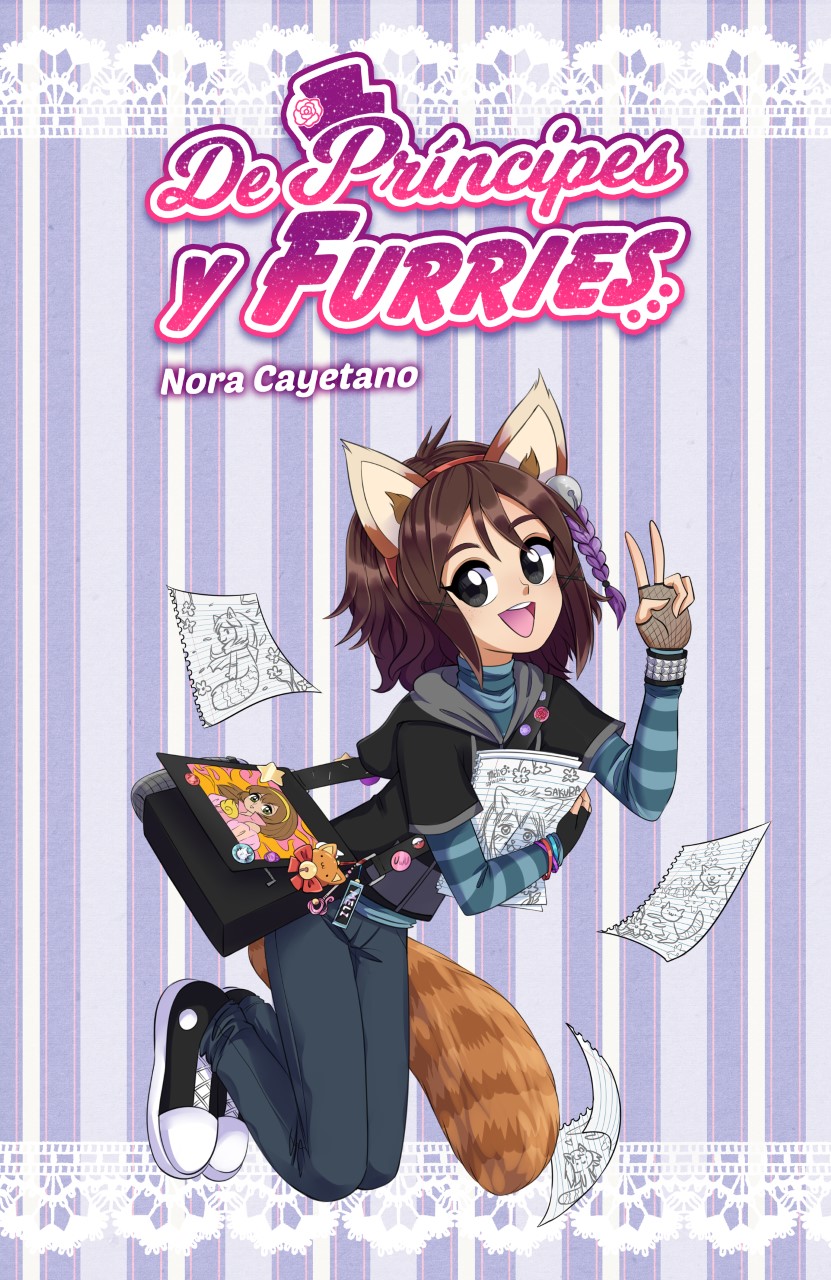 De príncipes y furries by Nora Cayetano | Goodreads
