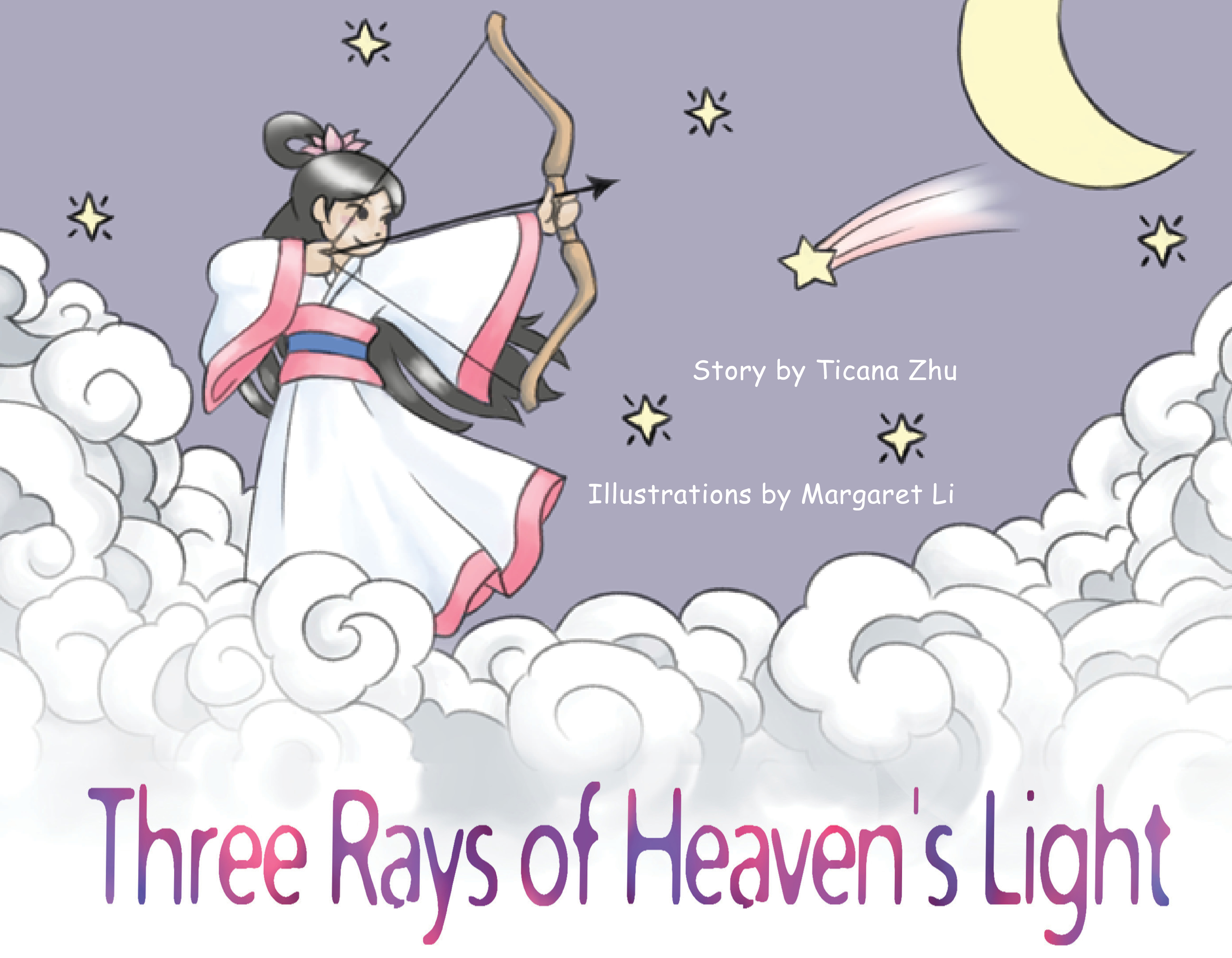 Three Ray's of Heaven's Light by Ticana Zhu | Goodreads