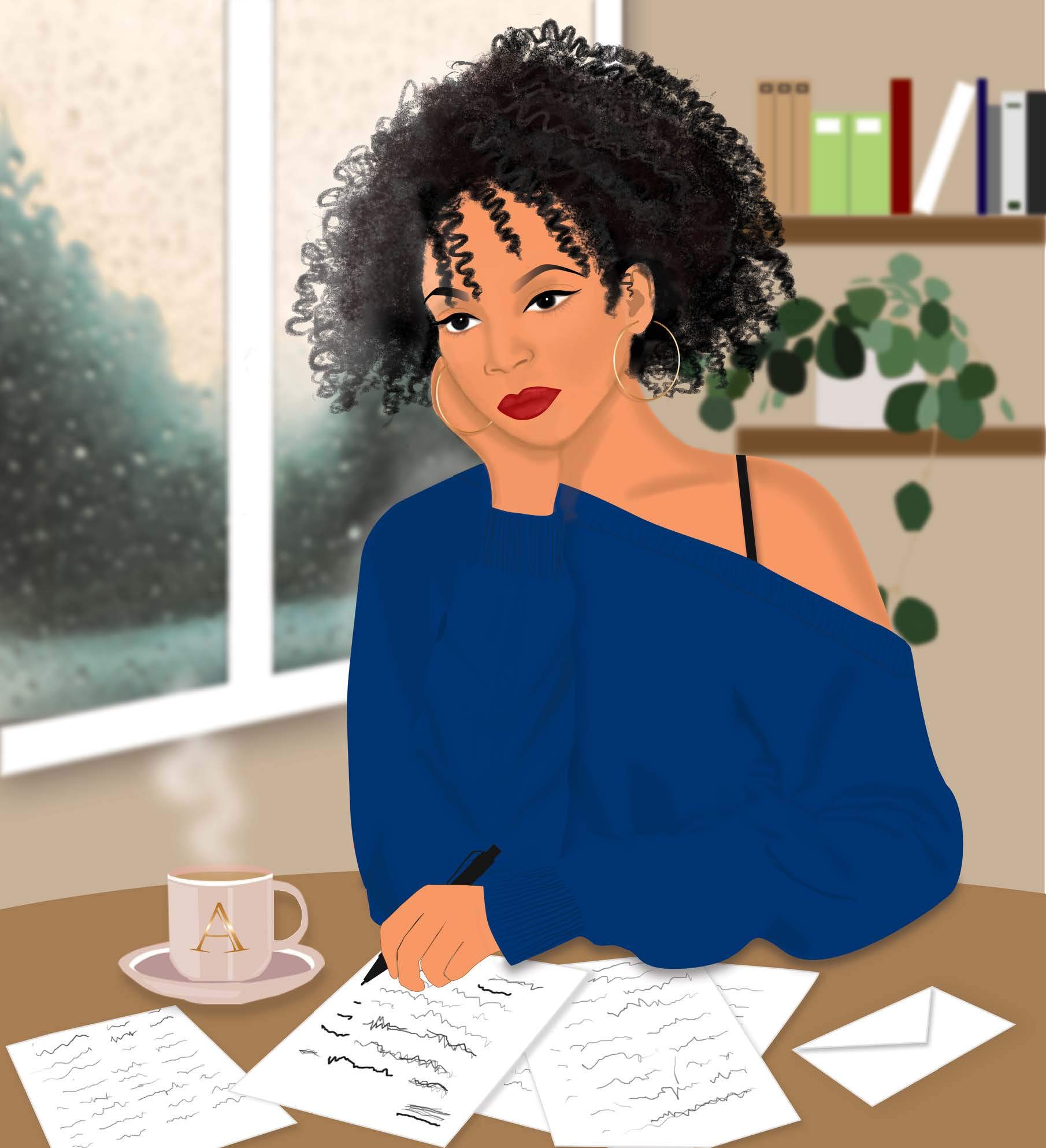 Healing Letters by Aurea Reis | Goodreads