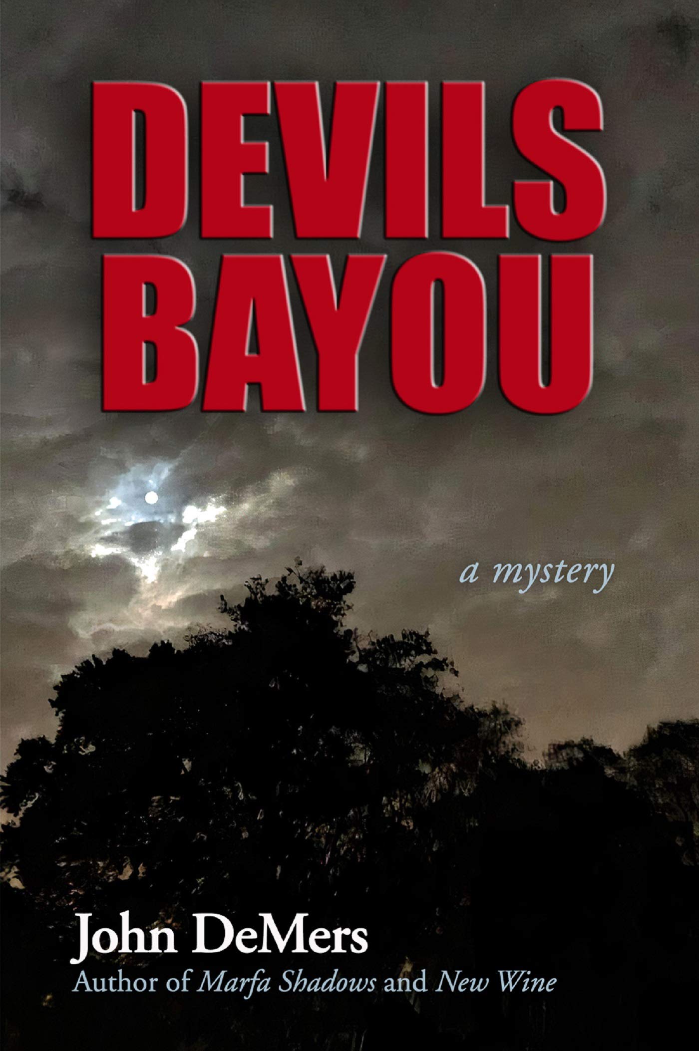 Devils Bayou by John DeMers | Goodreads