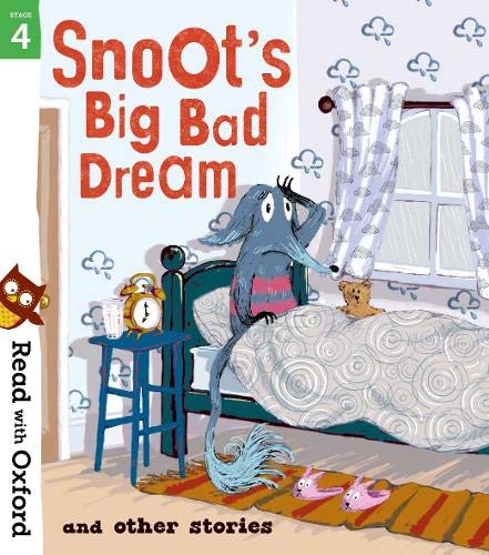 Rwo Coll Stage 4 Snoots Big Bad Dream & by Aleesah Darlison | Goodreads