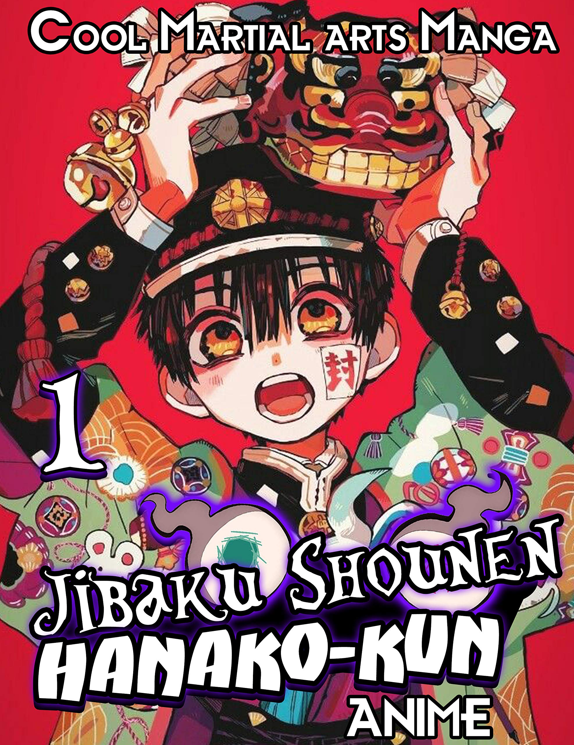 Jibaku Shounen Hanako Kun Anime Jibaku Shounen Hanako Kun – 03