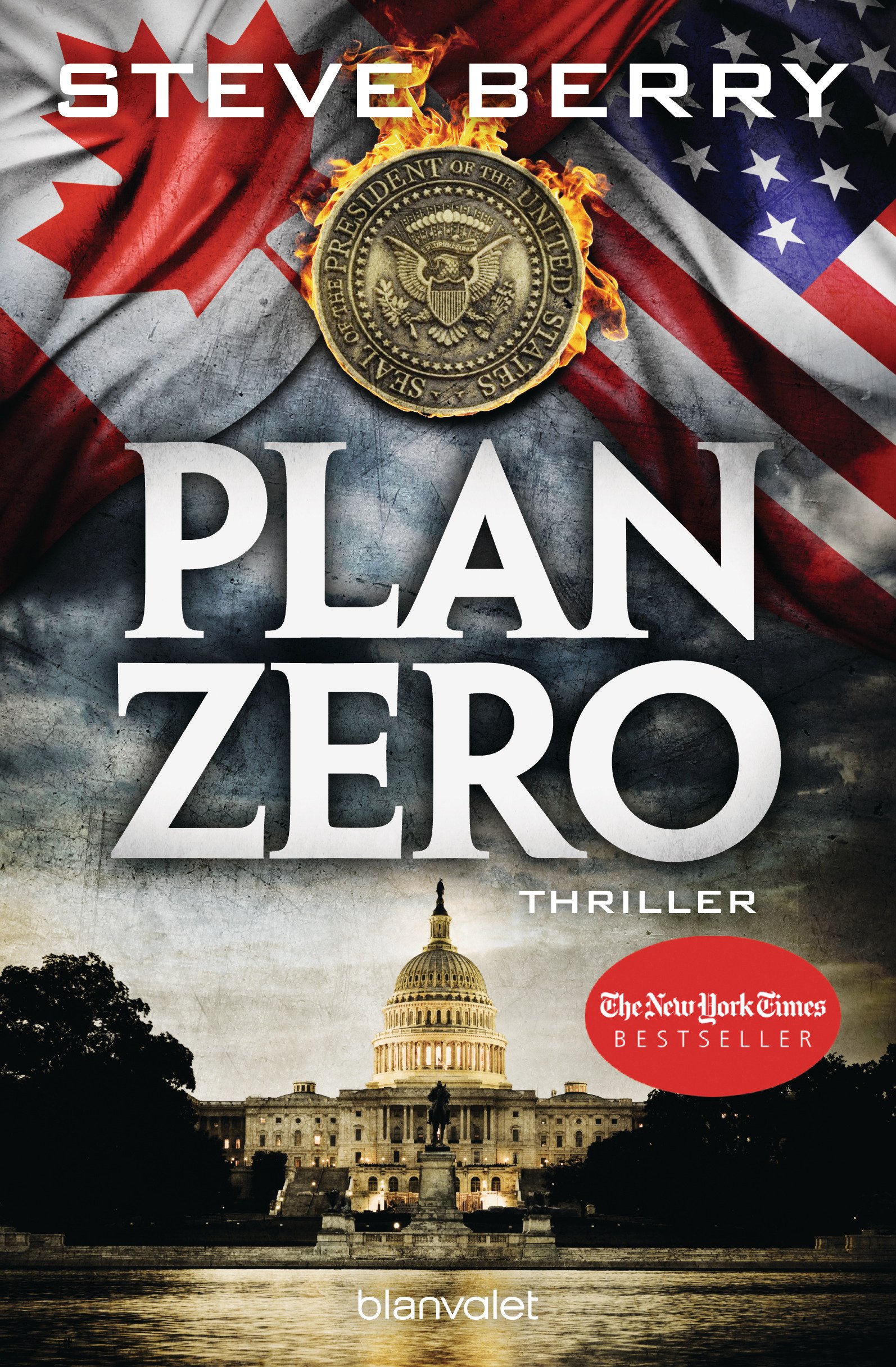 Plan Zero by Steve Berry | Goodreads