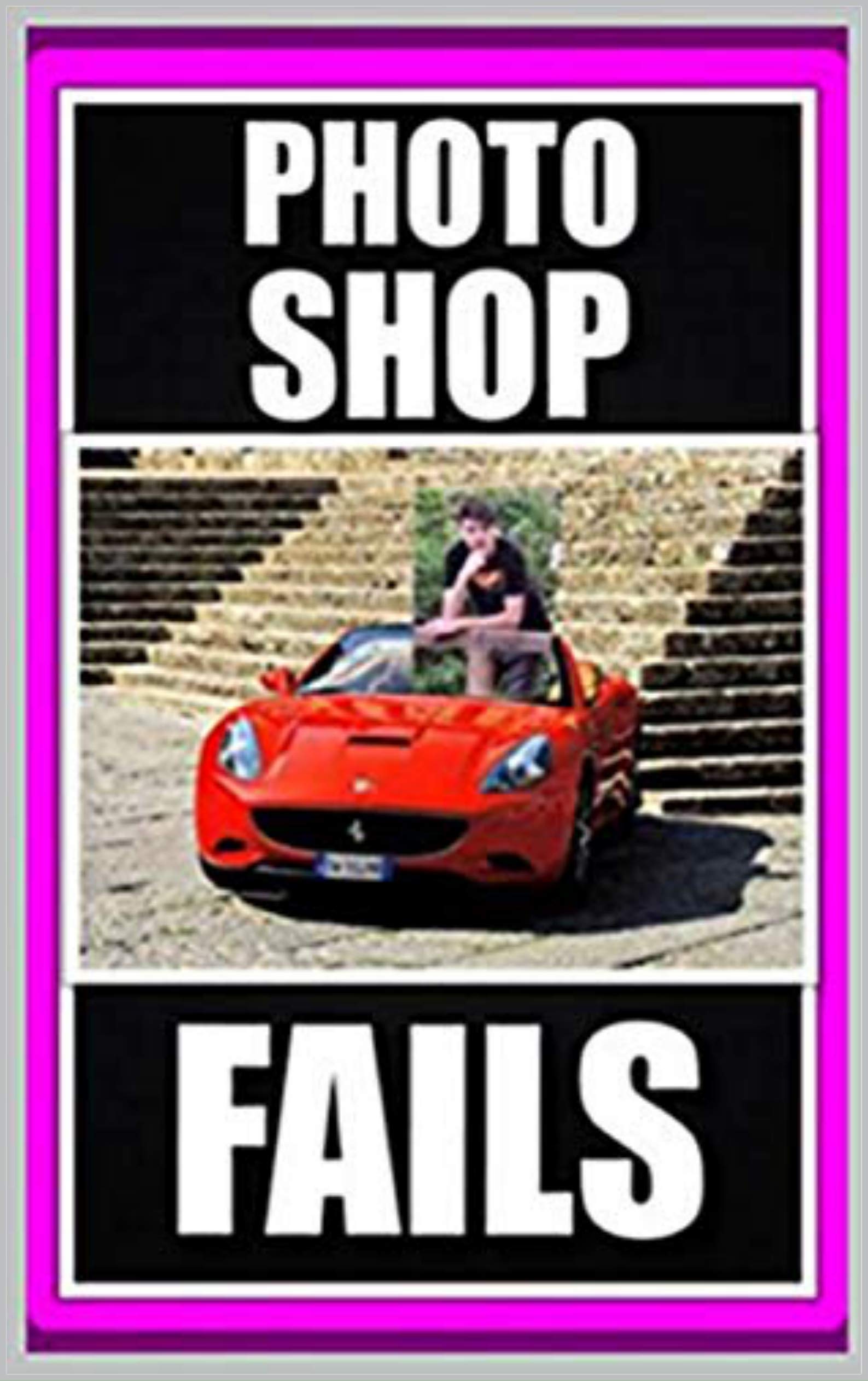 Epic Photoshop Fails