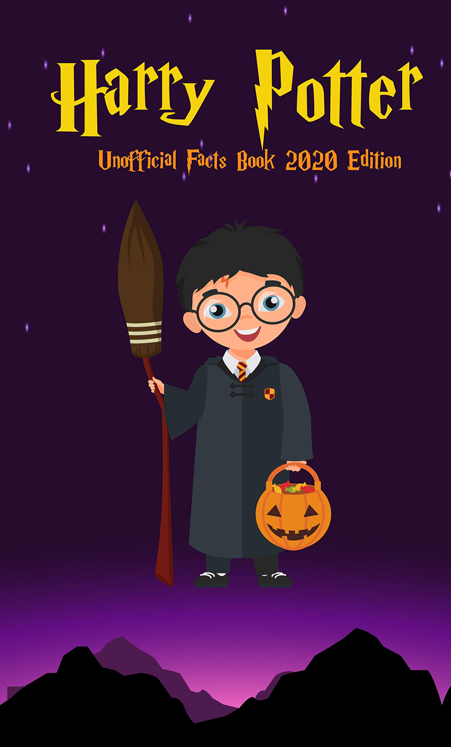 Harry Potter Random Facts 2021 by THELMA DANIELS | Goodreads