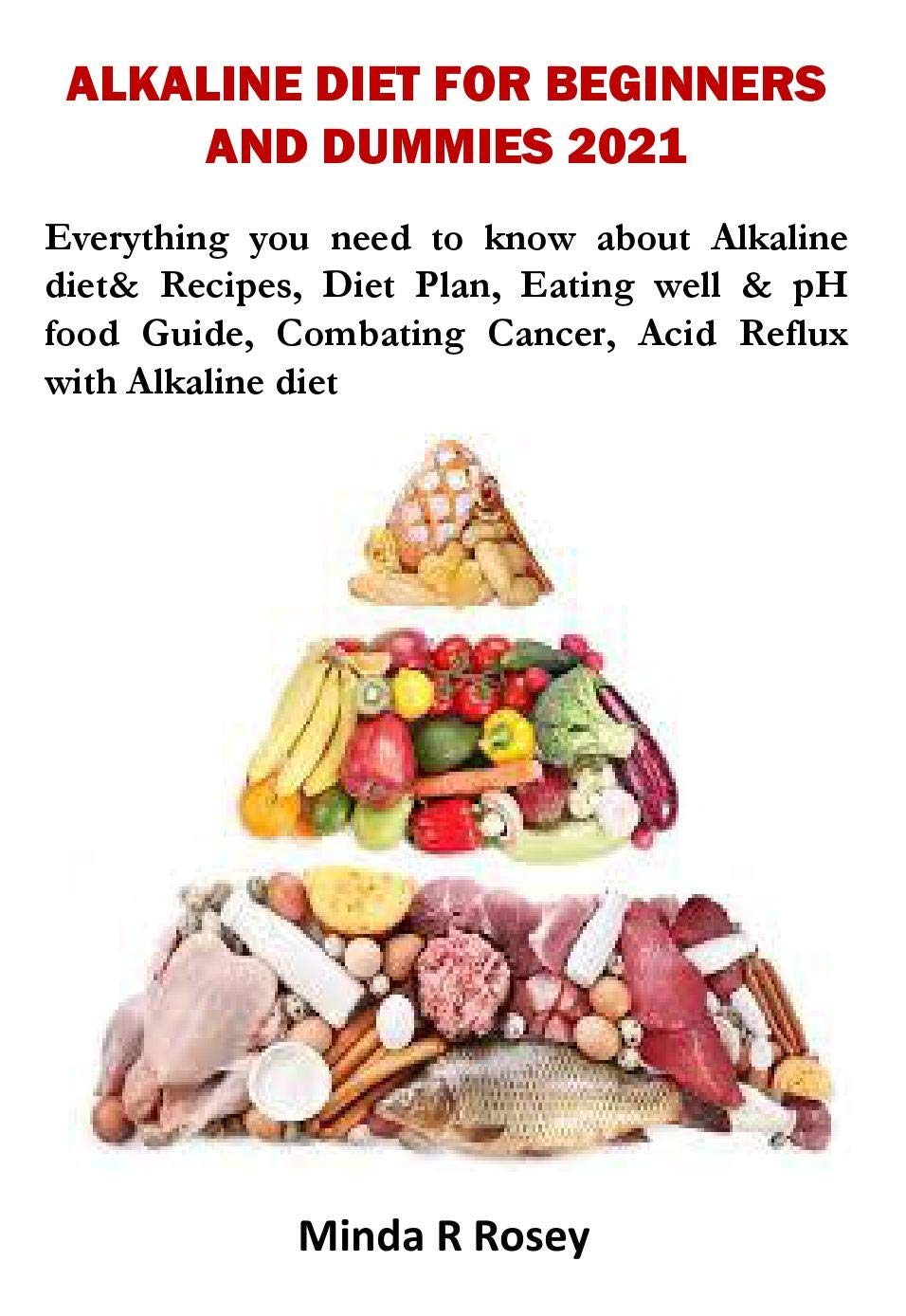 ALKALINE DIET FOR BEGINNERS AND DUMMIES 2021: Everything you need to ...