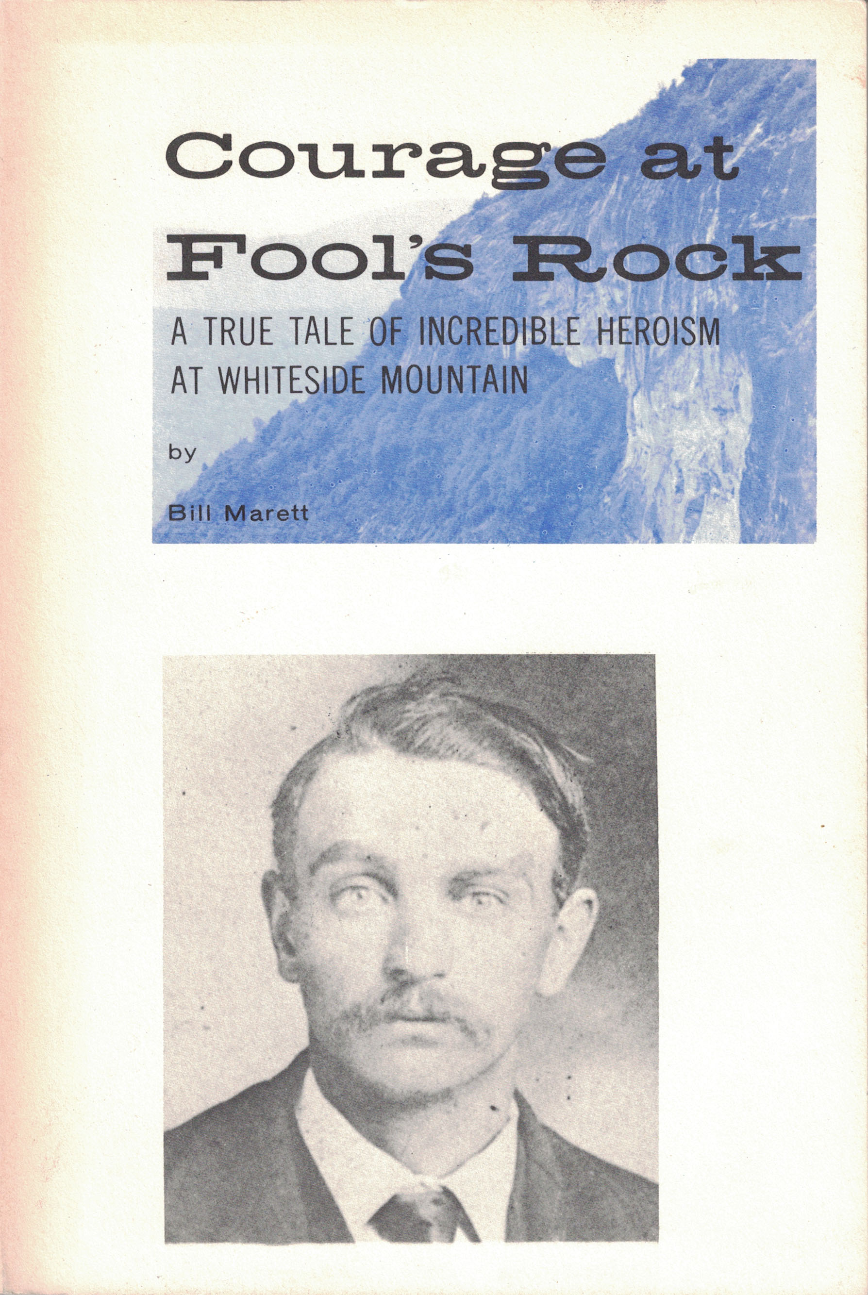 Courage at Fool's Rock by William C. Marett | Goodreads