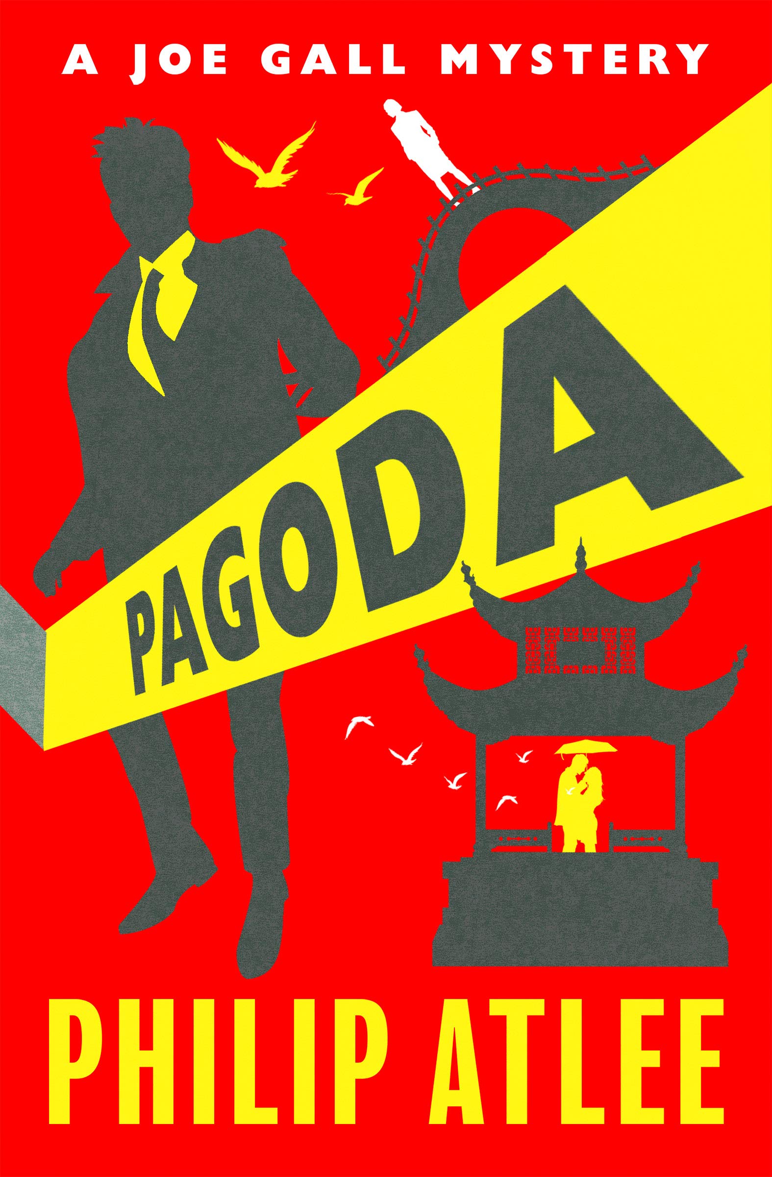 Pagoda (The Joe Gall Mysteries) by Philip Atlee | Goodreads
