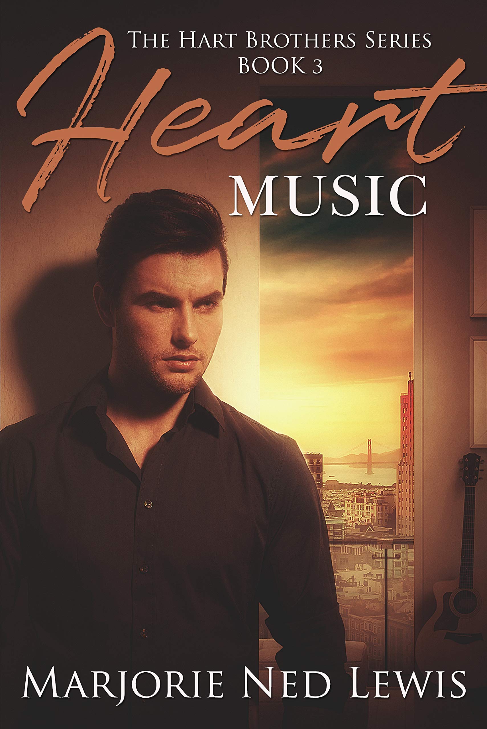 Heart Music: The Hart Brothers Series - Book 3 by Marjorie Ned lewis ...