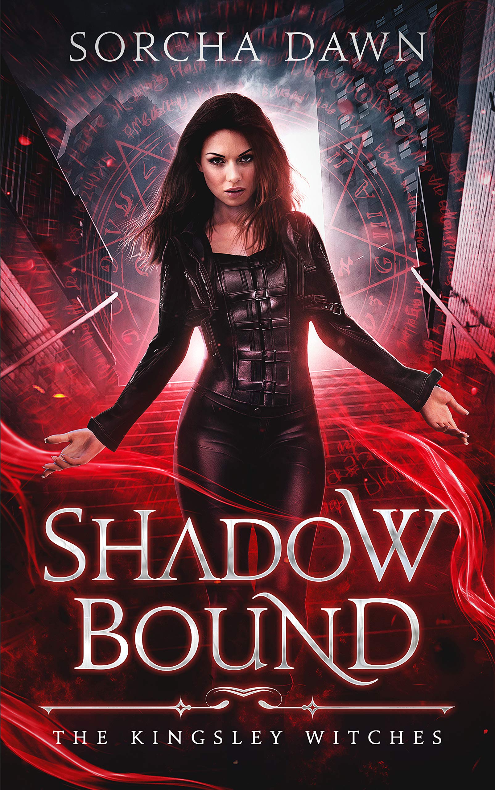Shadow Bound (The Kingsley Witches #1) by Sorcha Dawn | Goodreads
