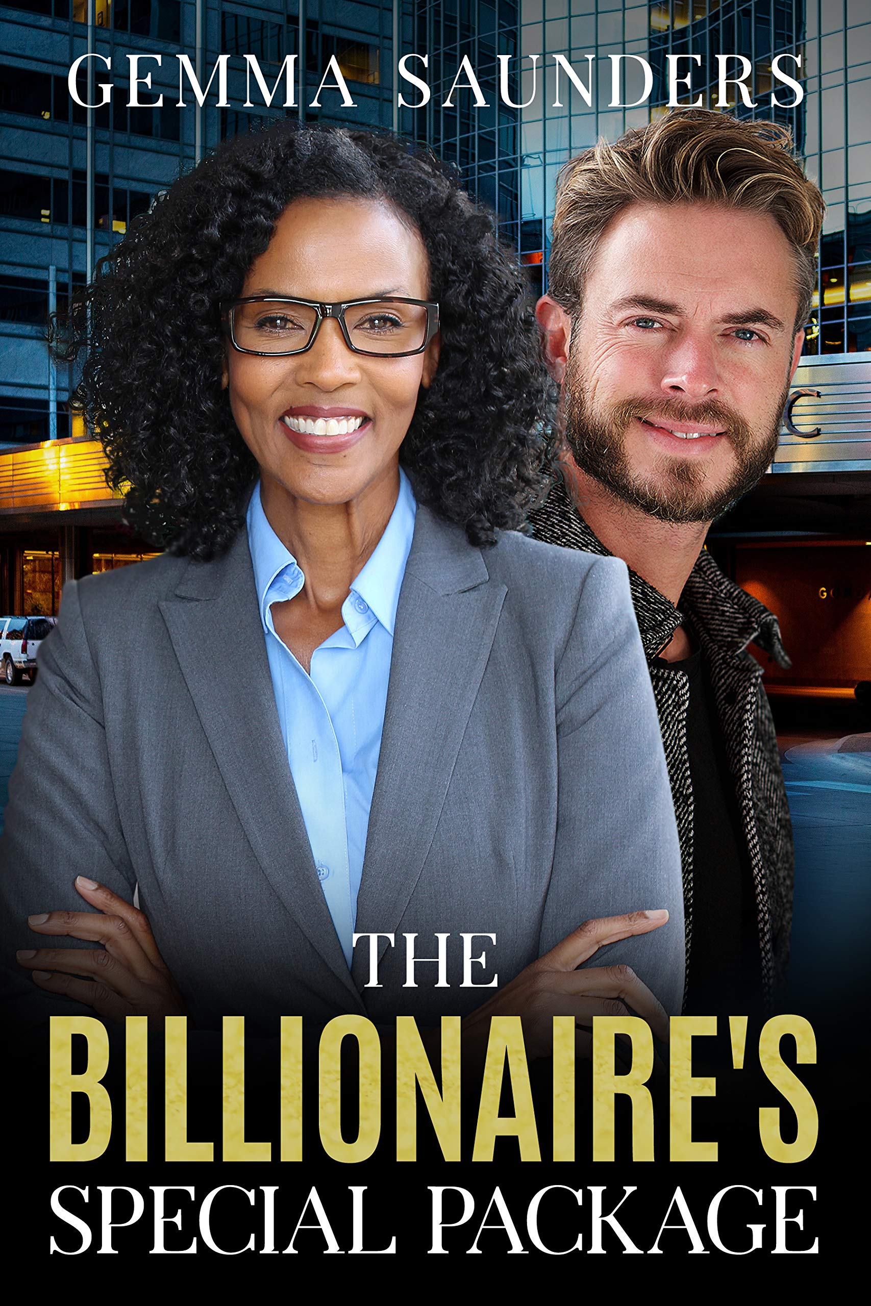 The Billionaire's Special Package by Gemma Saunders | Goodreads