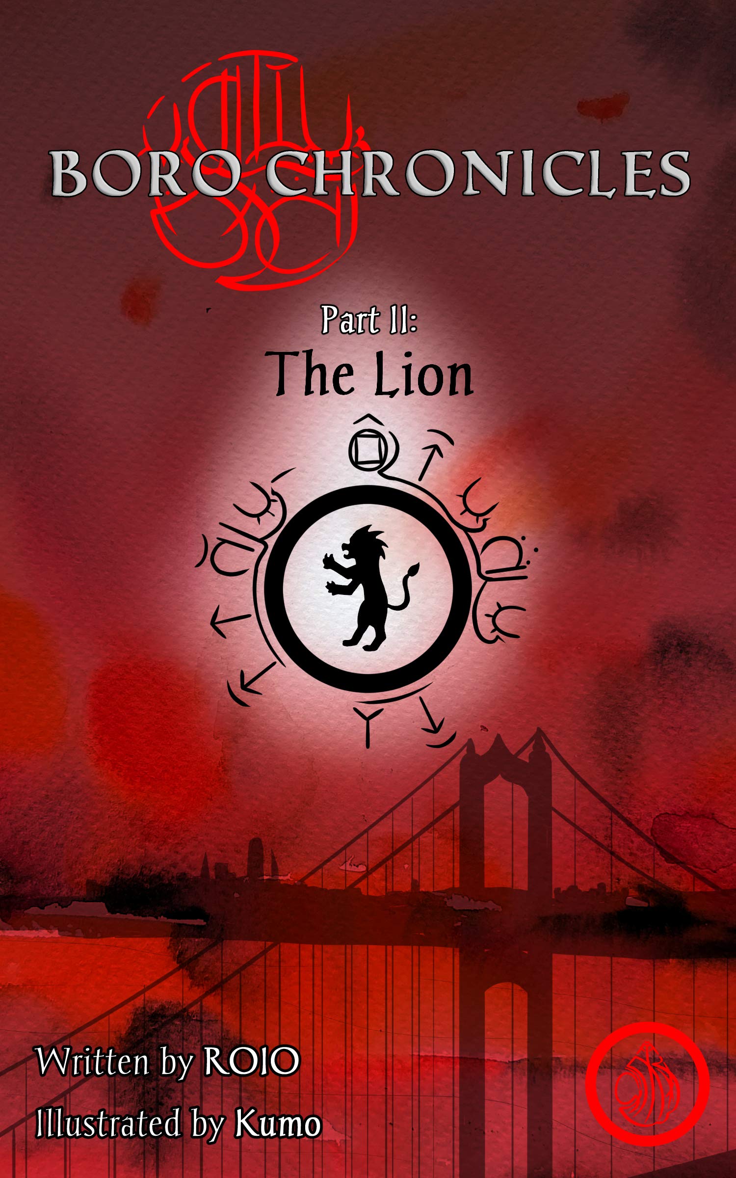 The Lion (Boro Chronicles #2) by Roio | Goodreads