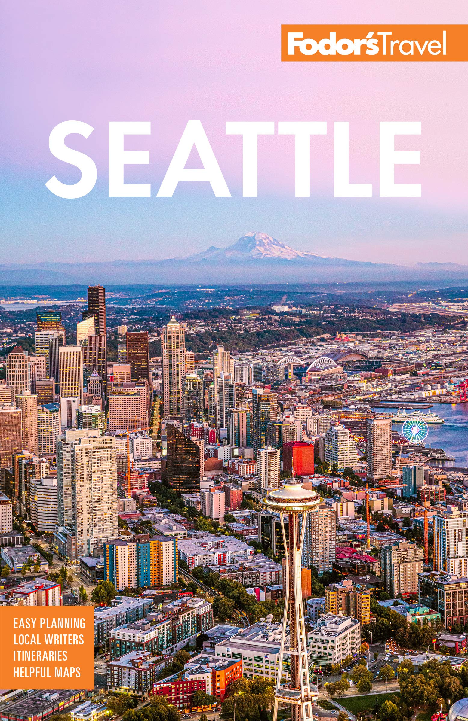 Fodor's Seattle by Fodor's Travel Publications Inc. | Goodreads