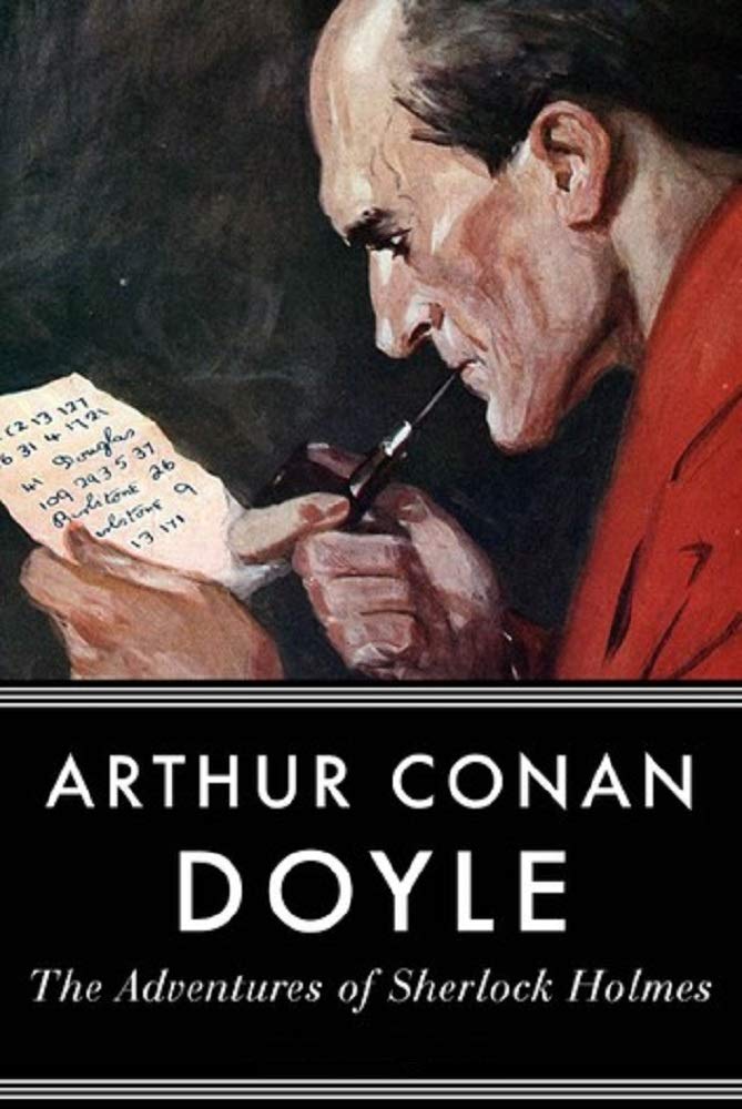 The Adventures of Sherlock Holmes (Illustrated) by Arthur Conan Doyle ...