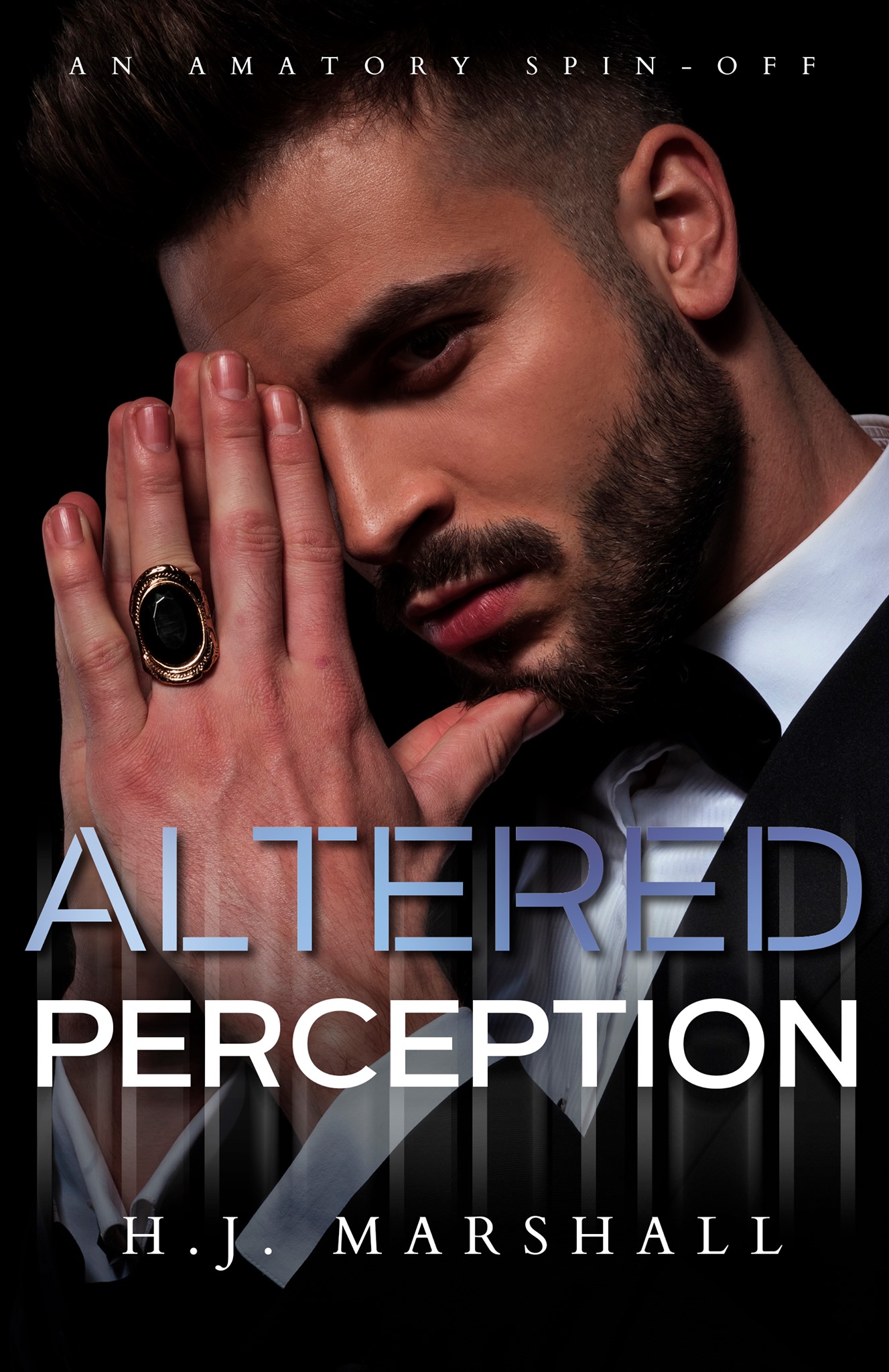 Altered Perception by H.J. Marshall | Goodreads