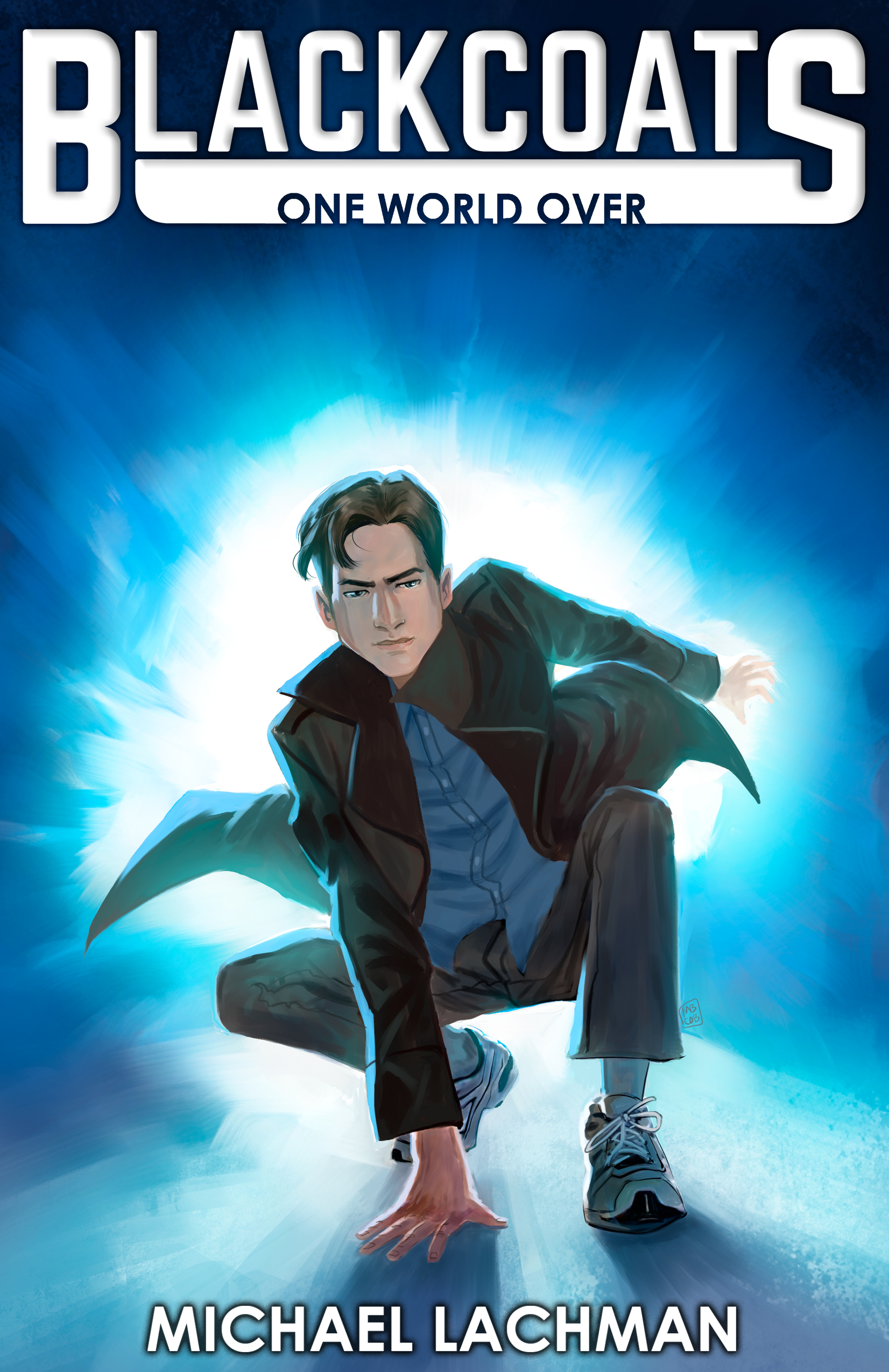 Blackcoats: One World Over (Blackcoats #3) by Michael Lachman | Goodreads