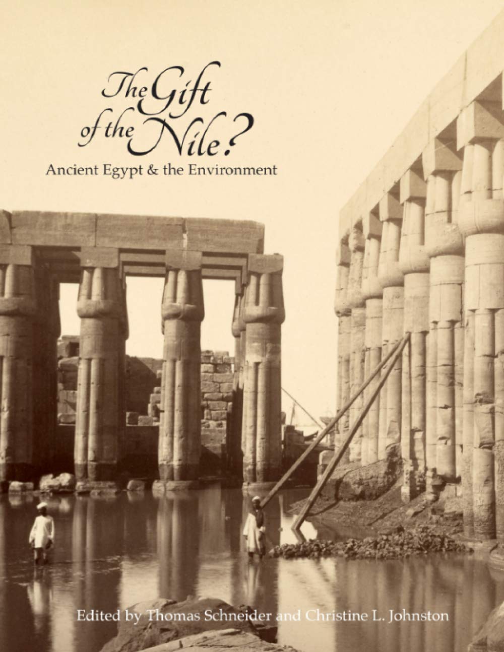 The Gift of the Nile?: Ancient Egypt and the Environment by Egyptian ...