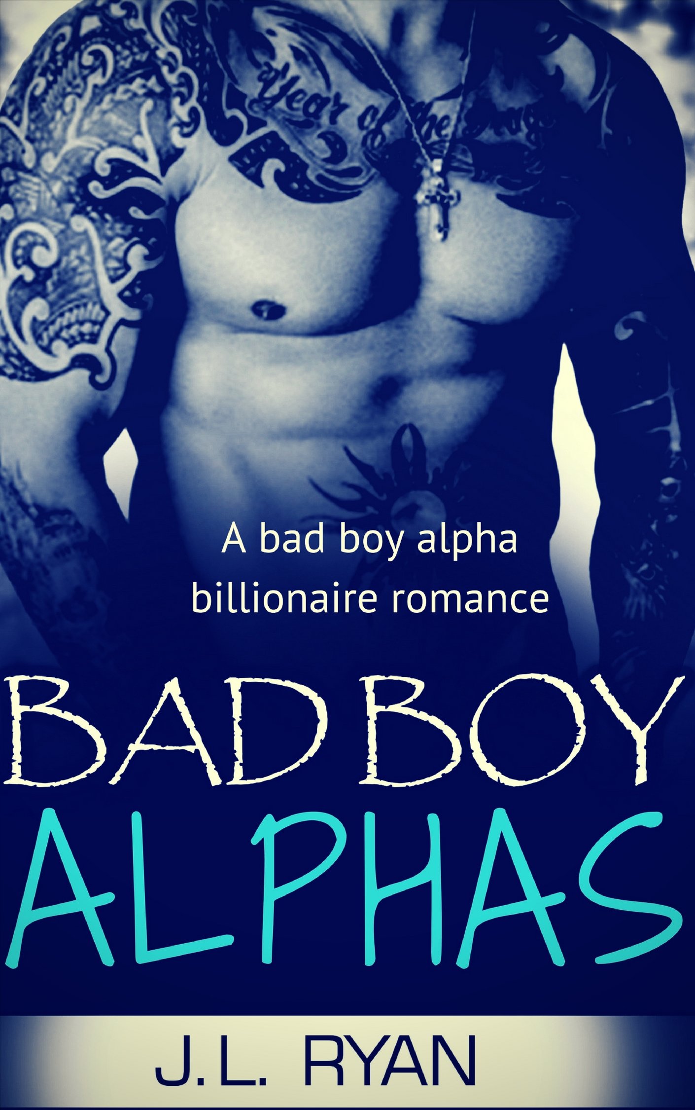 Bad Boy Alphas by J.L. Ryan | Goodreads