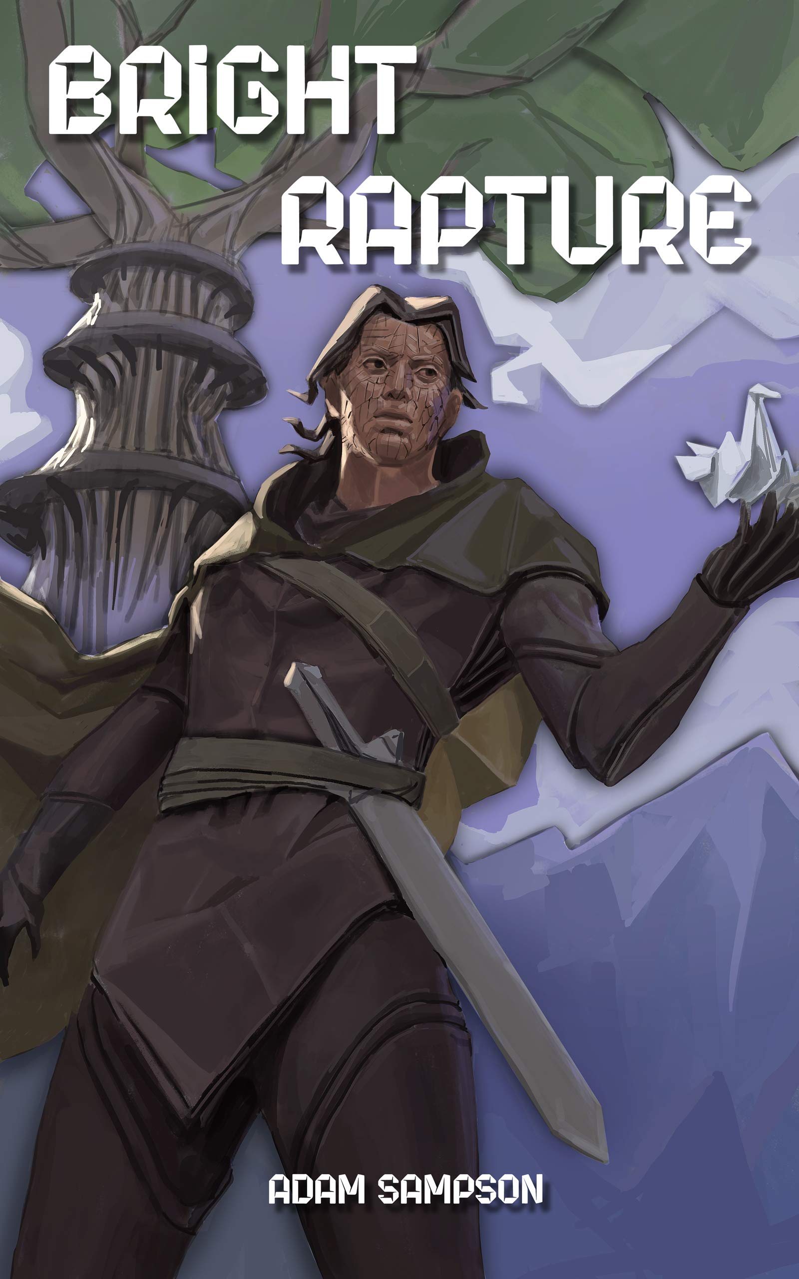 Bright Rapture (Rapture #2) by Adam Sampson | Goodreads