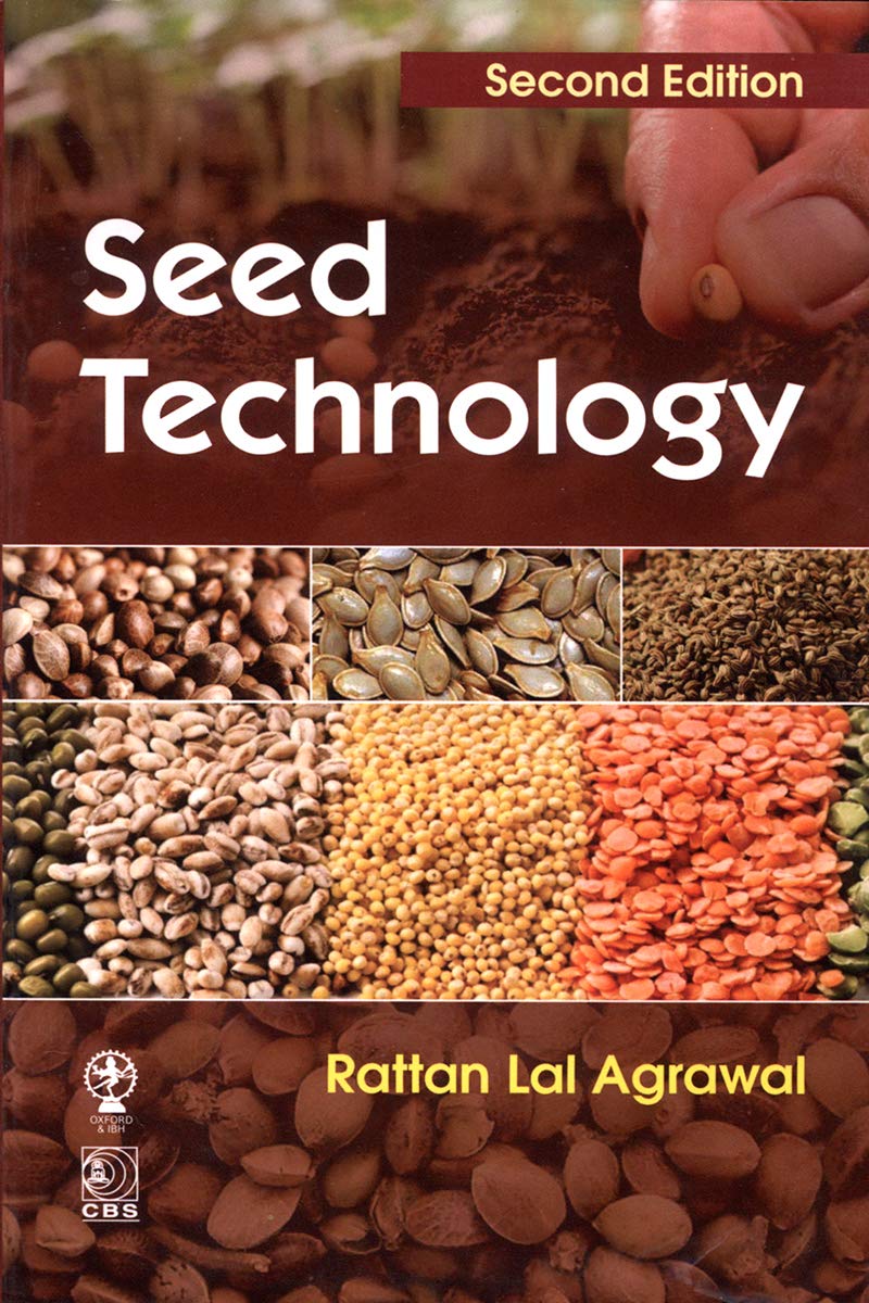 Seed Technology by R.L. Agarwal | Goodreads