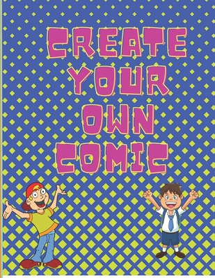 Design your own comic by Emily Grabham | Goodreads
