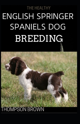 The Healthy English Springer Spaniels Dog Breeding: Training, Nutrition ...