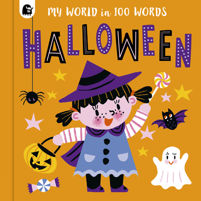 Halloween (My World in 100 Words Book 3) by Happy Yak | Goodreads