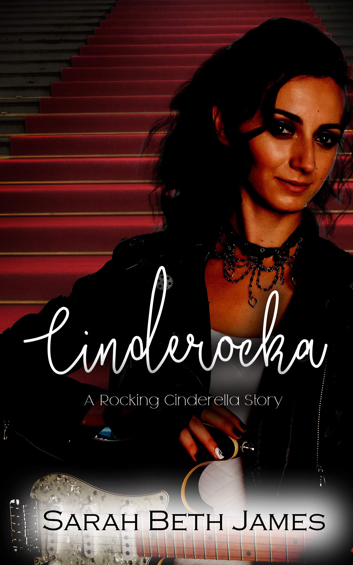 Cinderrocka by Sarah Beth James | Goodreads
