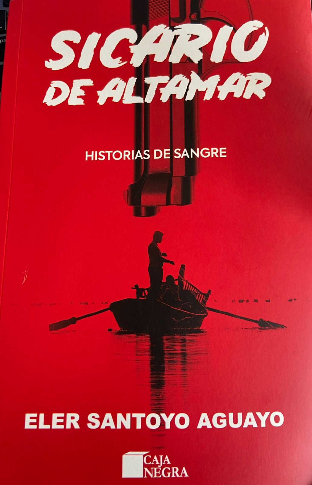 Sicario de altamar by Eler Santoyo Aguayo | Goodreads