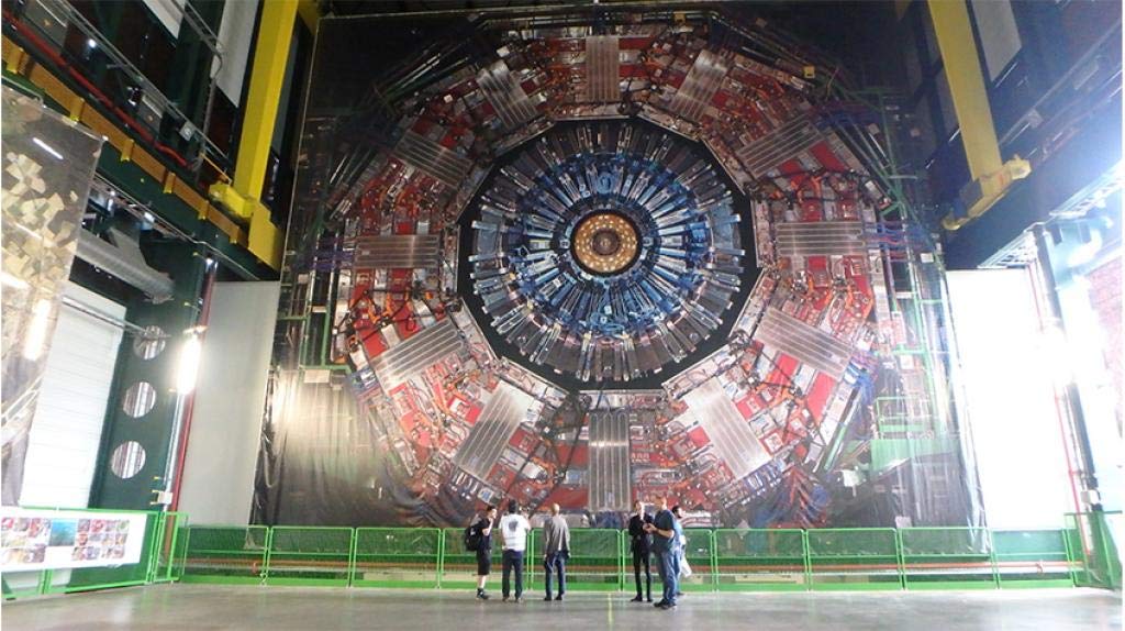 CERN- PORTALS and DARK MATTER: TIME TRAVEL STAR-GATES by Nick Huntley ...