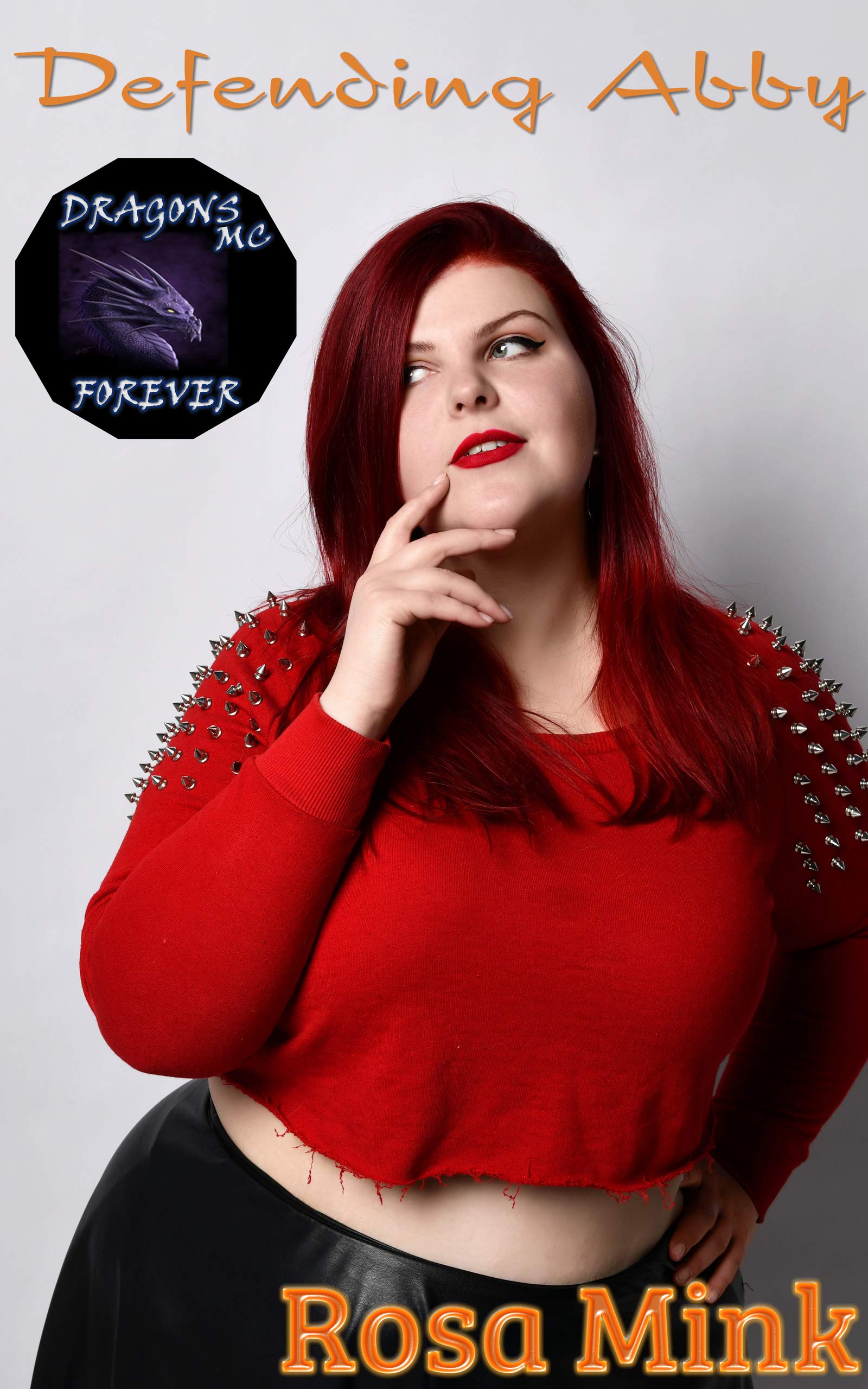 Defending Abby (Dragons MC Book 12) by Rosa Mink | Goodreads